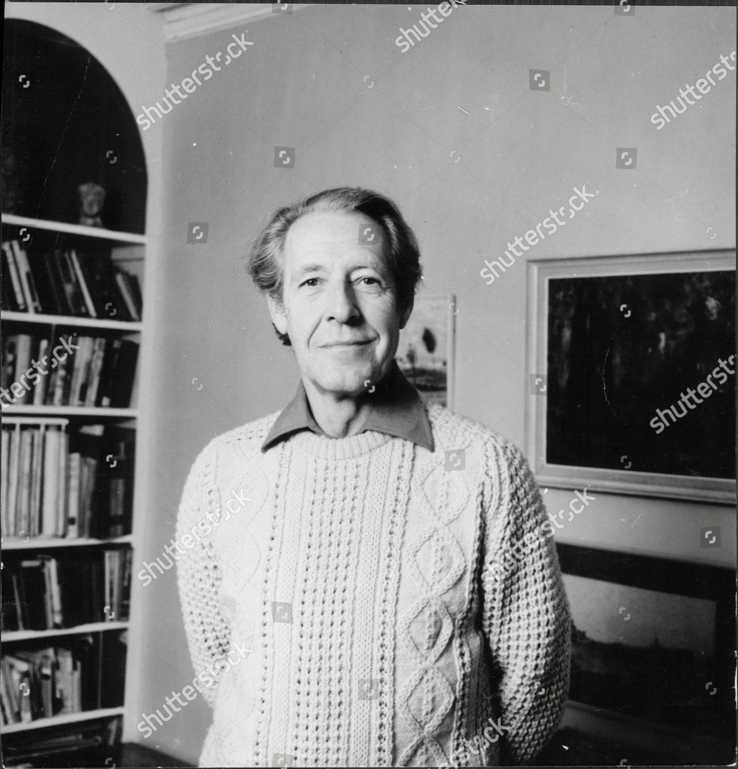 Robin Bailey Actor Editorial Stock Photo - Stock Image | Shutterstock