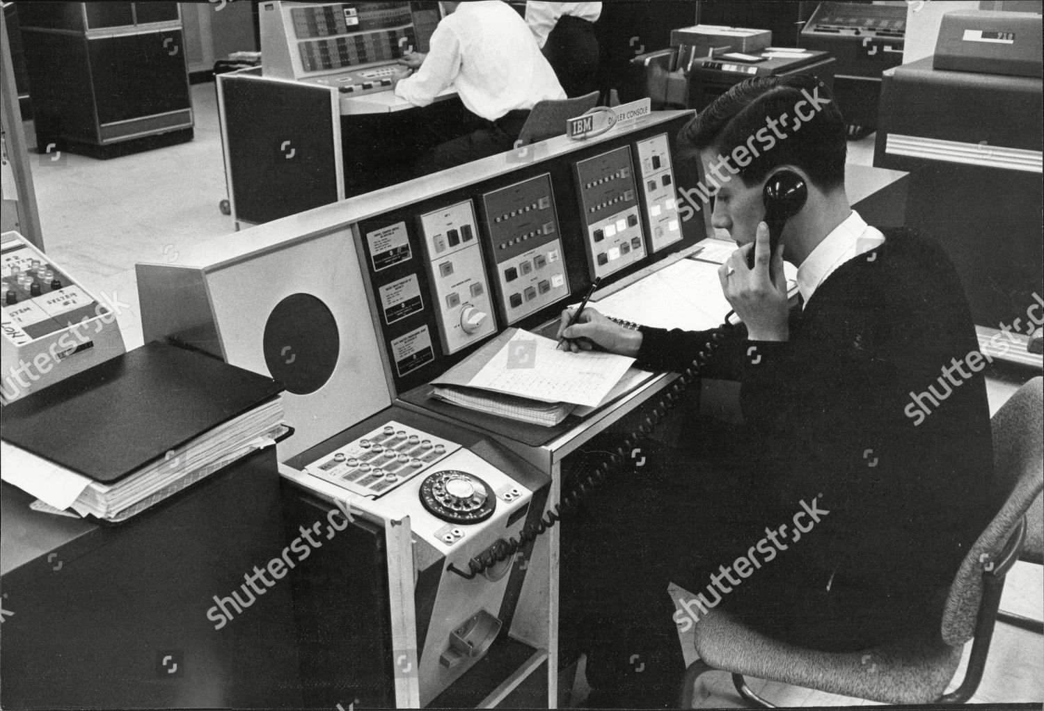 Ballistic Missile Early Warning System On Editorial Stock Photo - Stock ...