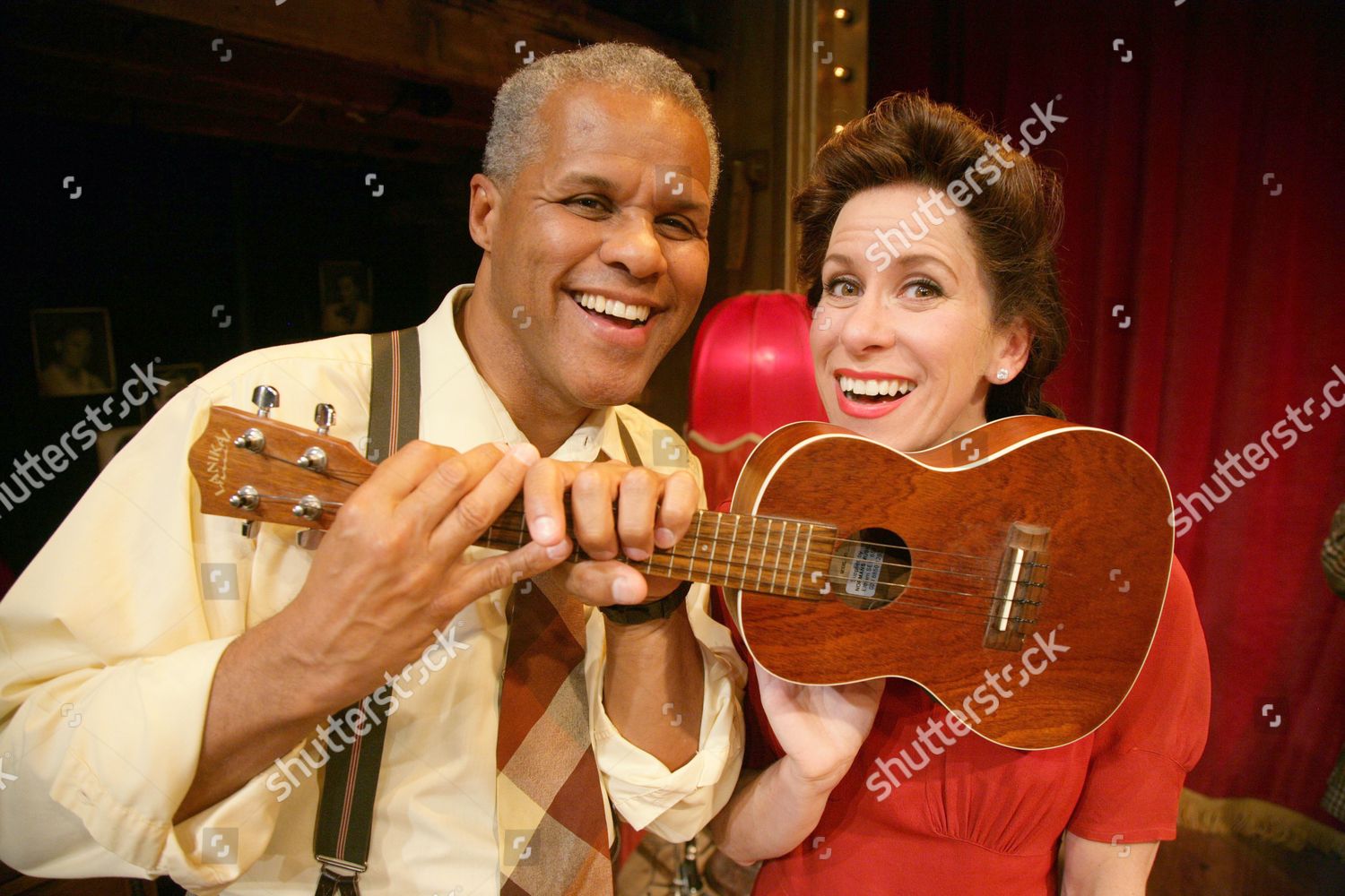 Gary Wilmot Sammy Shaw Annejane Casey Editorial Stock Photo - Stock Image | Shutterstock