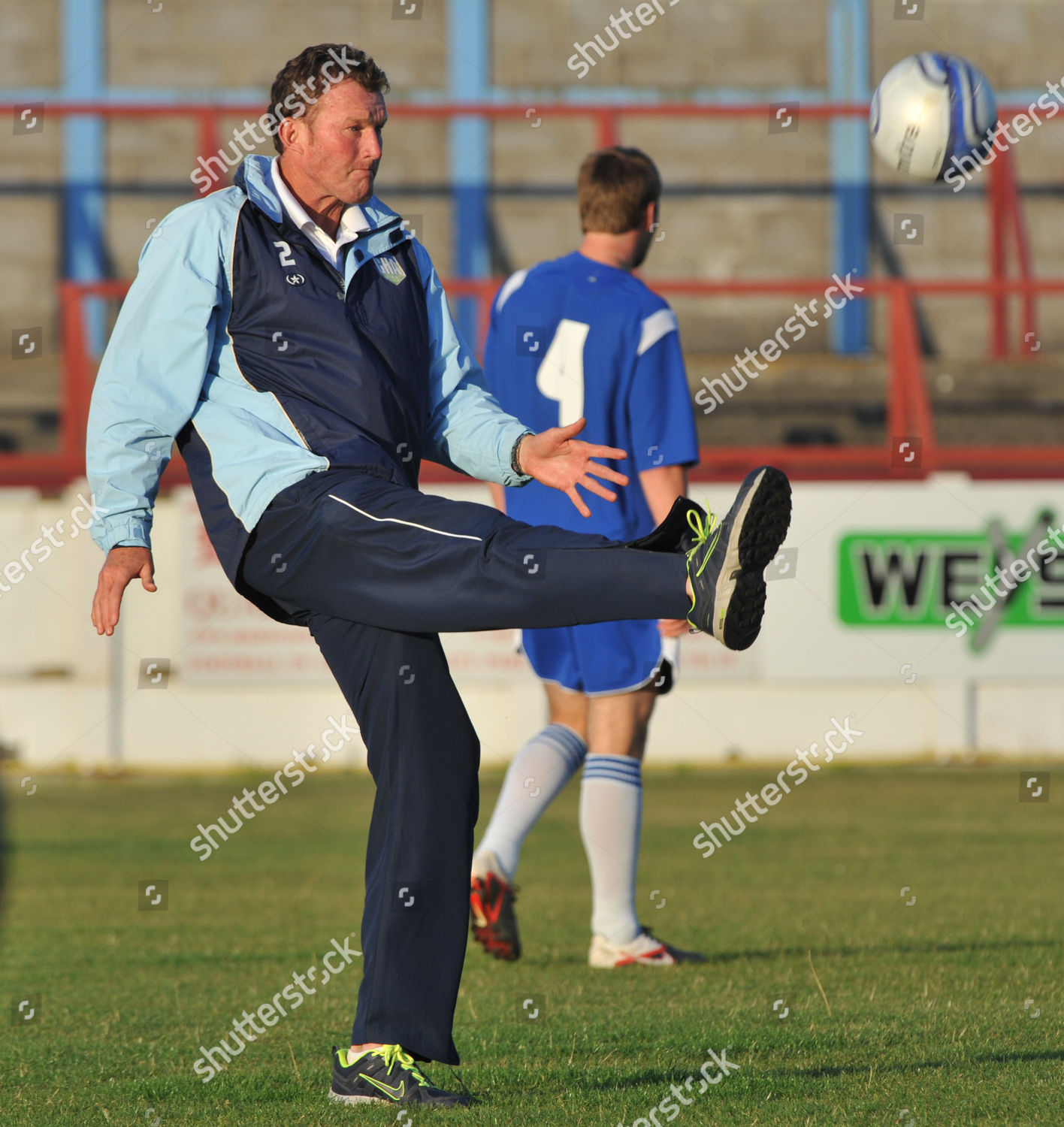 Dave Beasant Editorial Stock Photo - Stock Image | Shutterstock