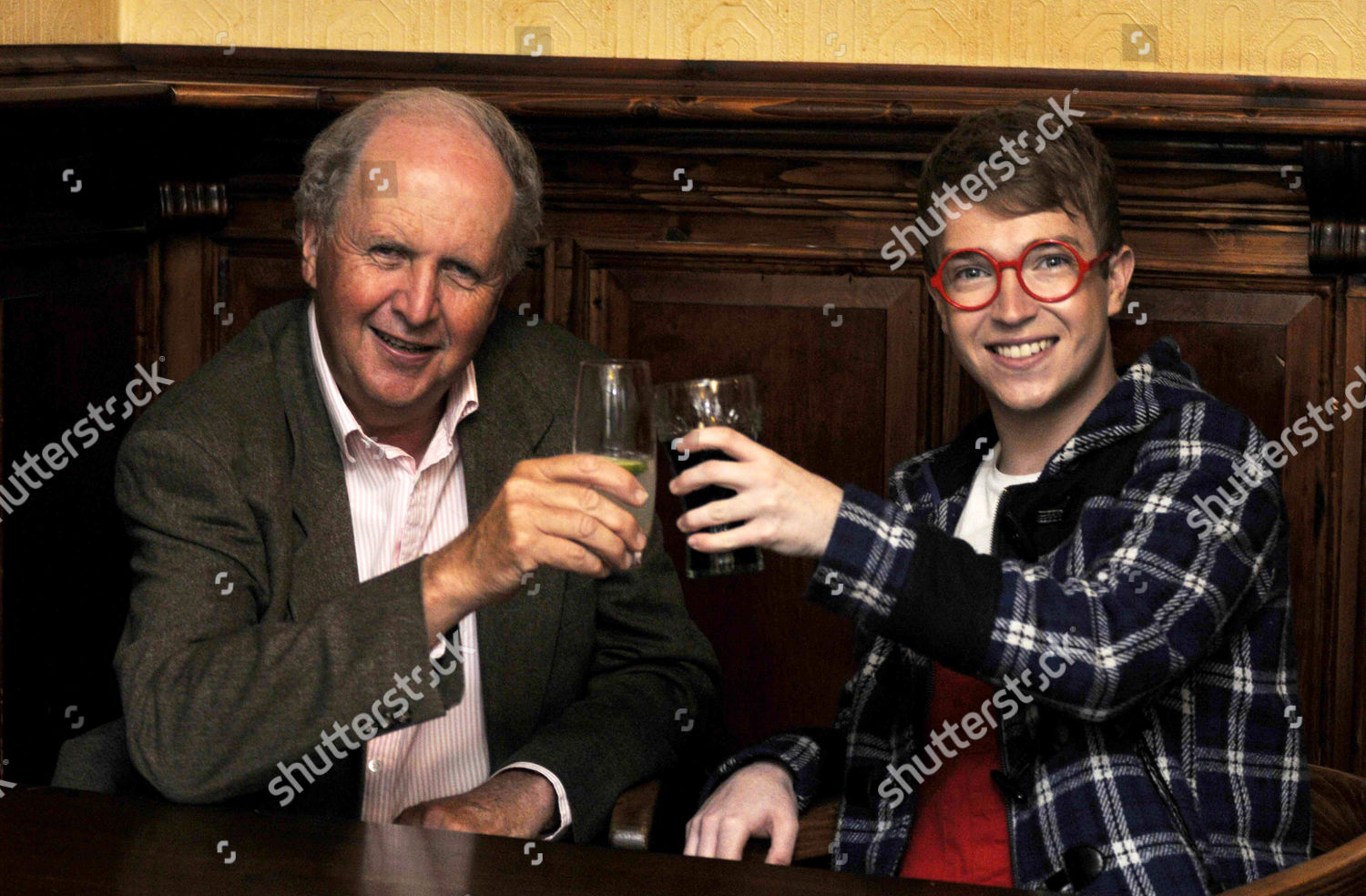Alexander Mccall Smith Clark Devlin Bertie Editorial Stock Photo ...