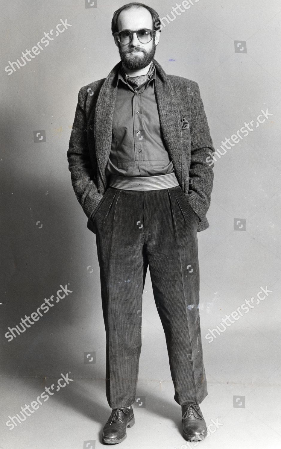 Roger Saul Founder Mulberry Fashion House Editorial Stock Photo - Stock ...