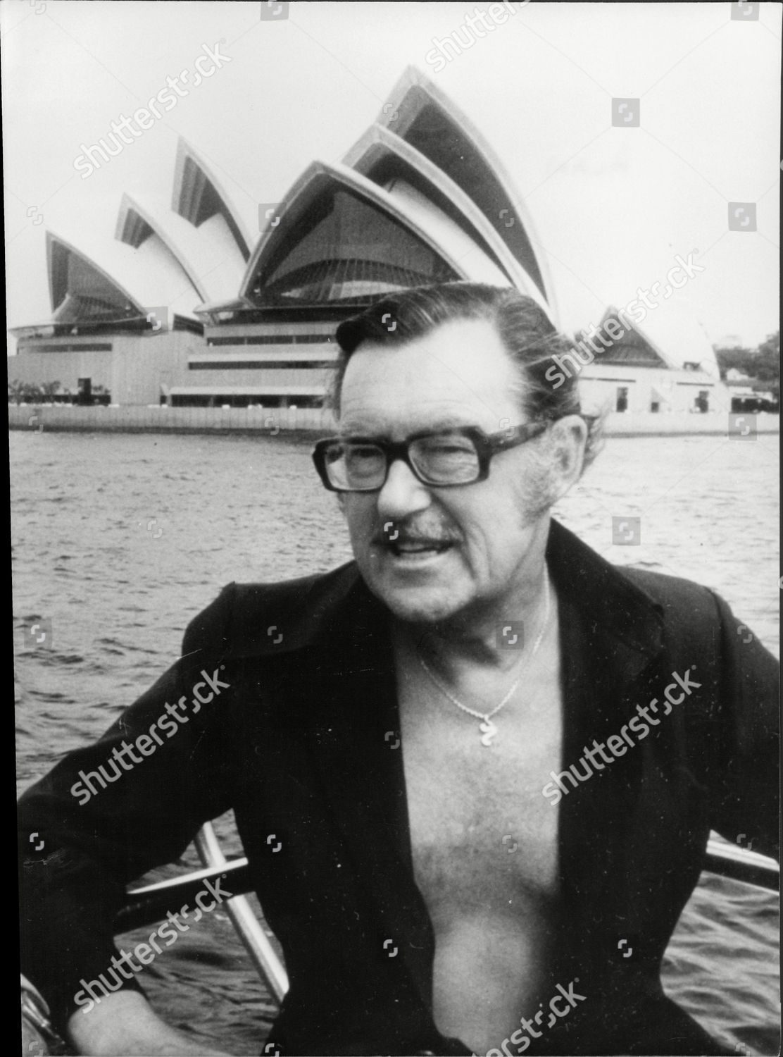 Alan Whicker Cbe Born 2 August Editorial Stock Photo - Stock Image ...