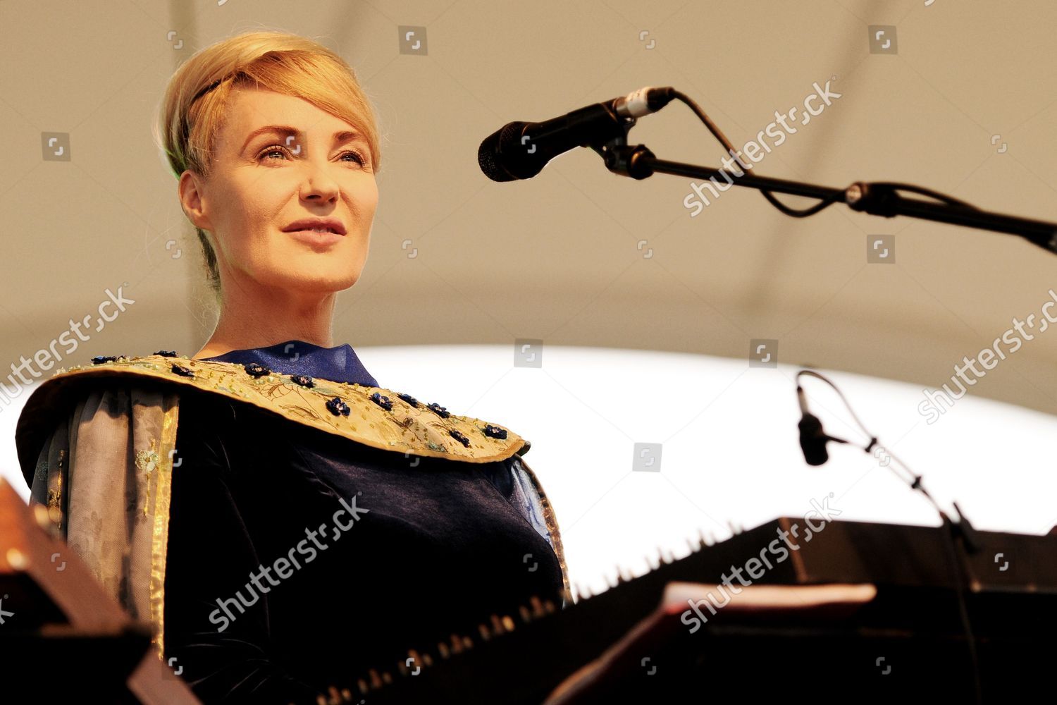Lisa Gerrard Dead Can Dance Openair Editorial Stock Photo - Stock Image | Shutterstock