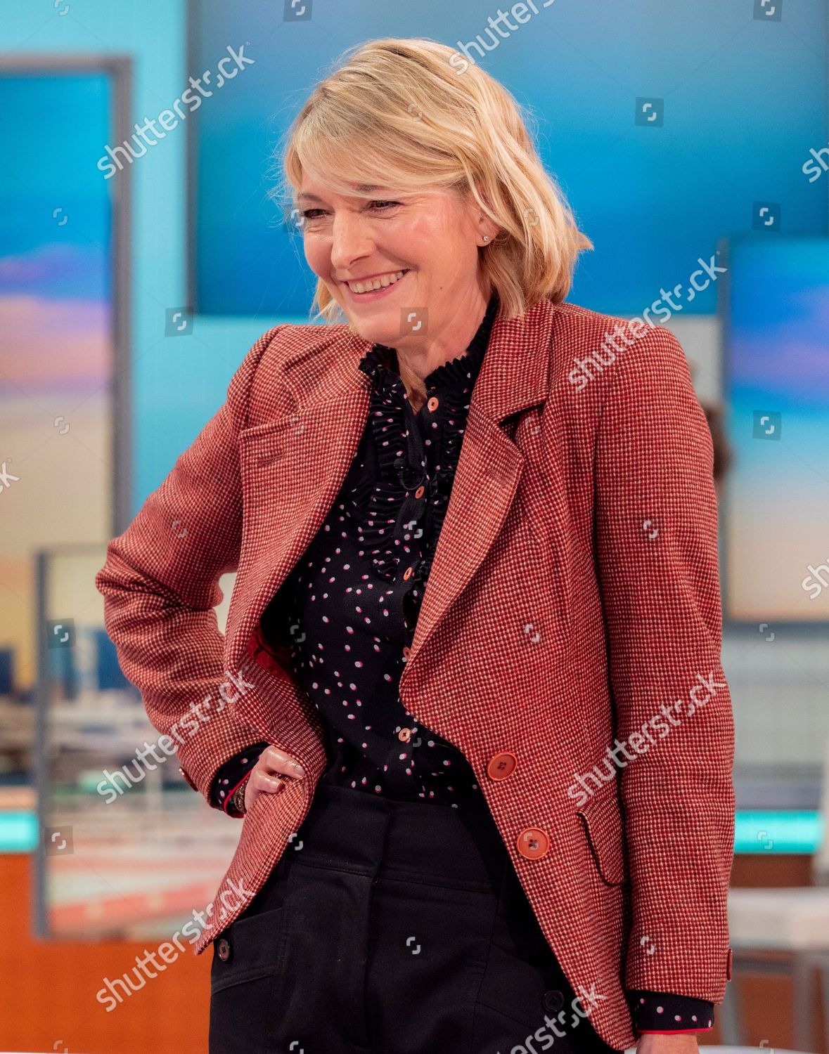 Jemma Redgrave Editorial Stock Photo - Stock Image | Shutterstock