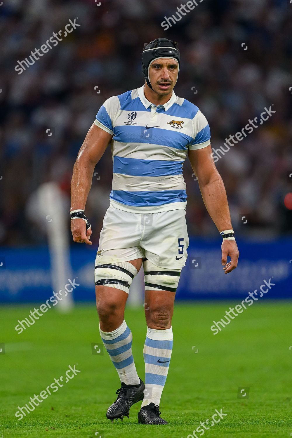Tomas Lavanini Argentina During Rugby World Editorial Stock Photo ...