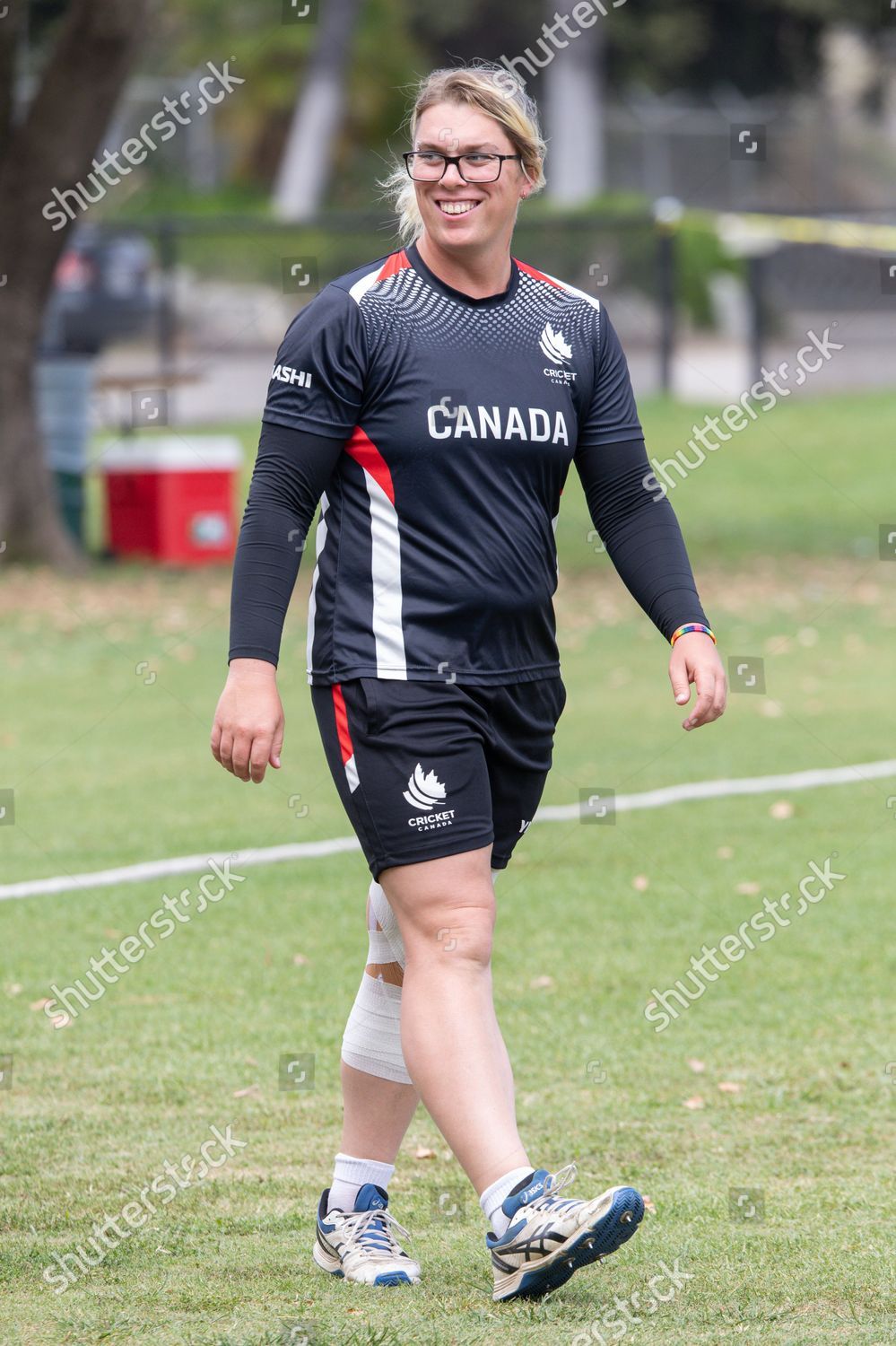 Danielle Mcgahey Canada Editorial Stock Photo - Stock Image | Shutterstock
