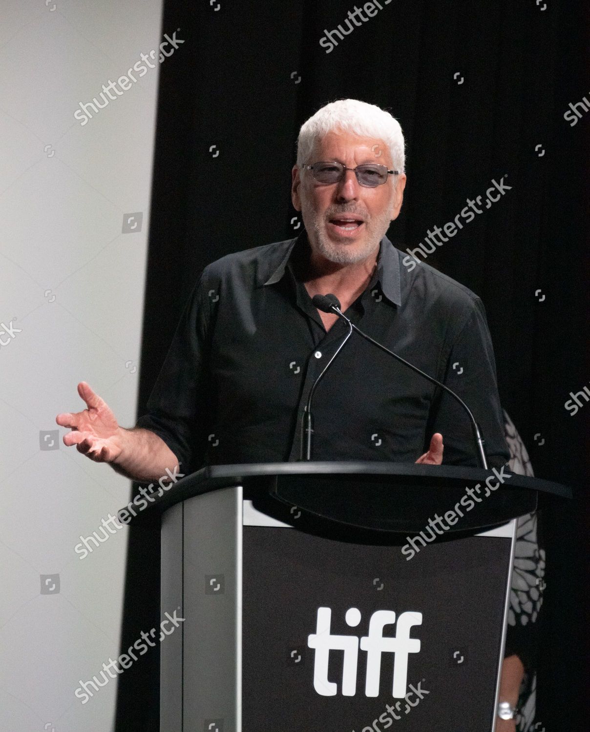 Producer Niv Fichman Editorial Stock Photo - Stock Image | Shutterstock