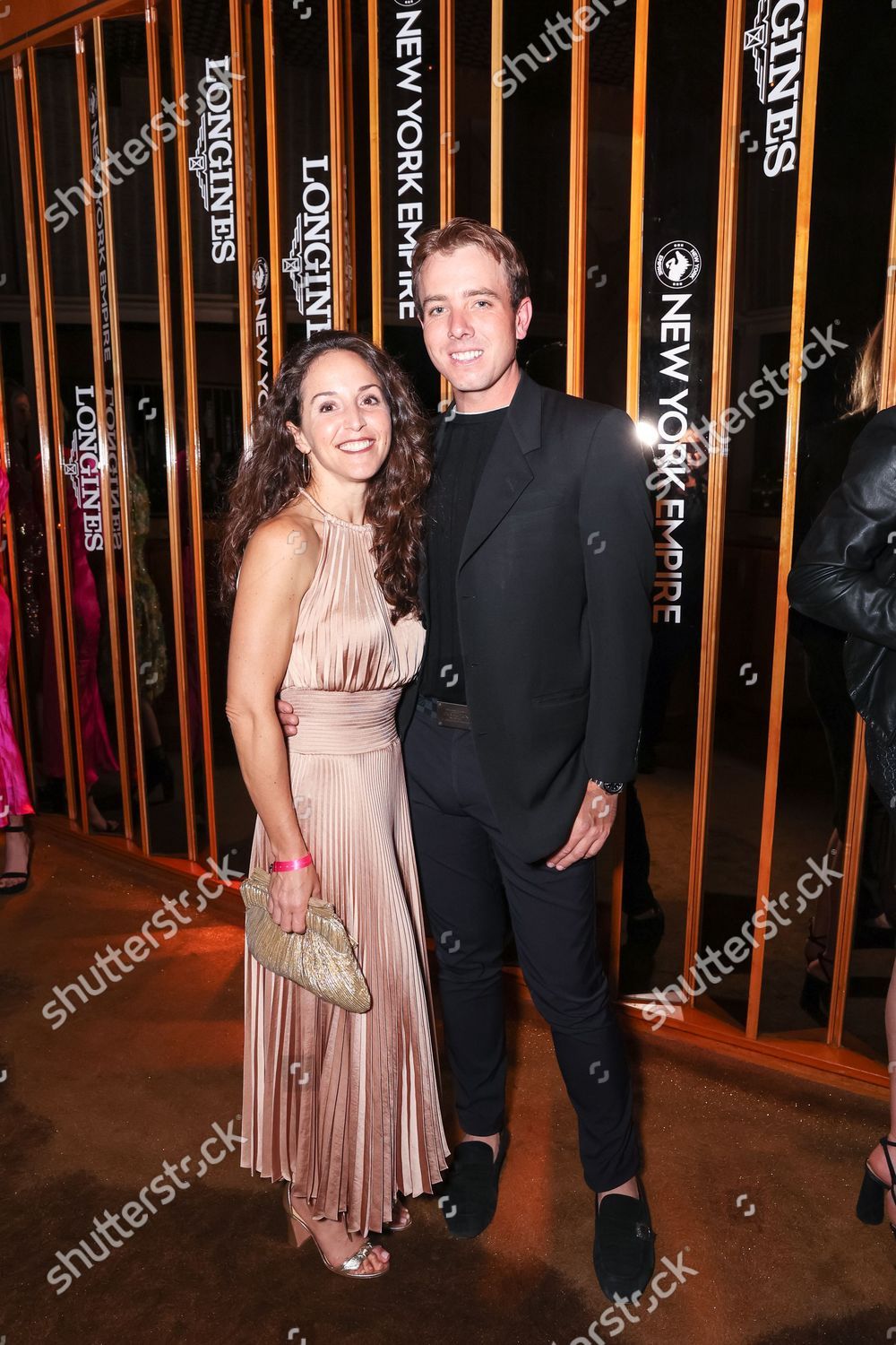 Dana Gidney Alex Hamer Editorial Stock Photo - Stock Image | Shutterstock