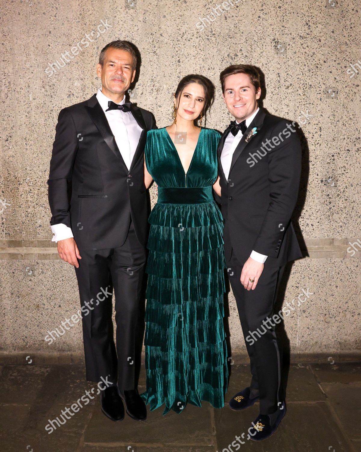Brian Oconnor Layla Ilieva Andrew Gillick Editorial Stock Photo - Stock ...