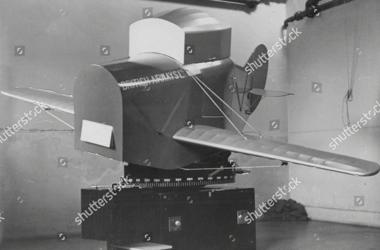 Link Trainer Flight Flight Simulator No Editorial Stock Photo - Stock ...