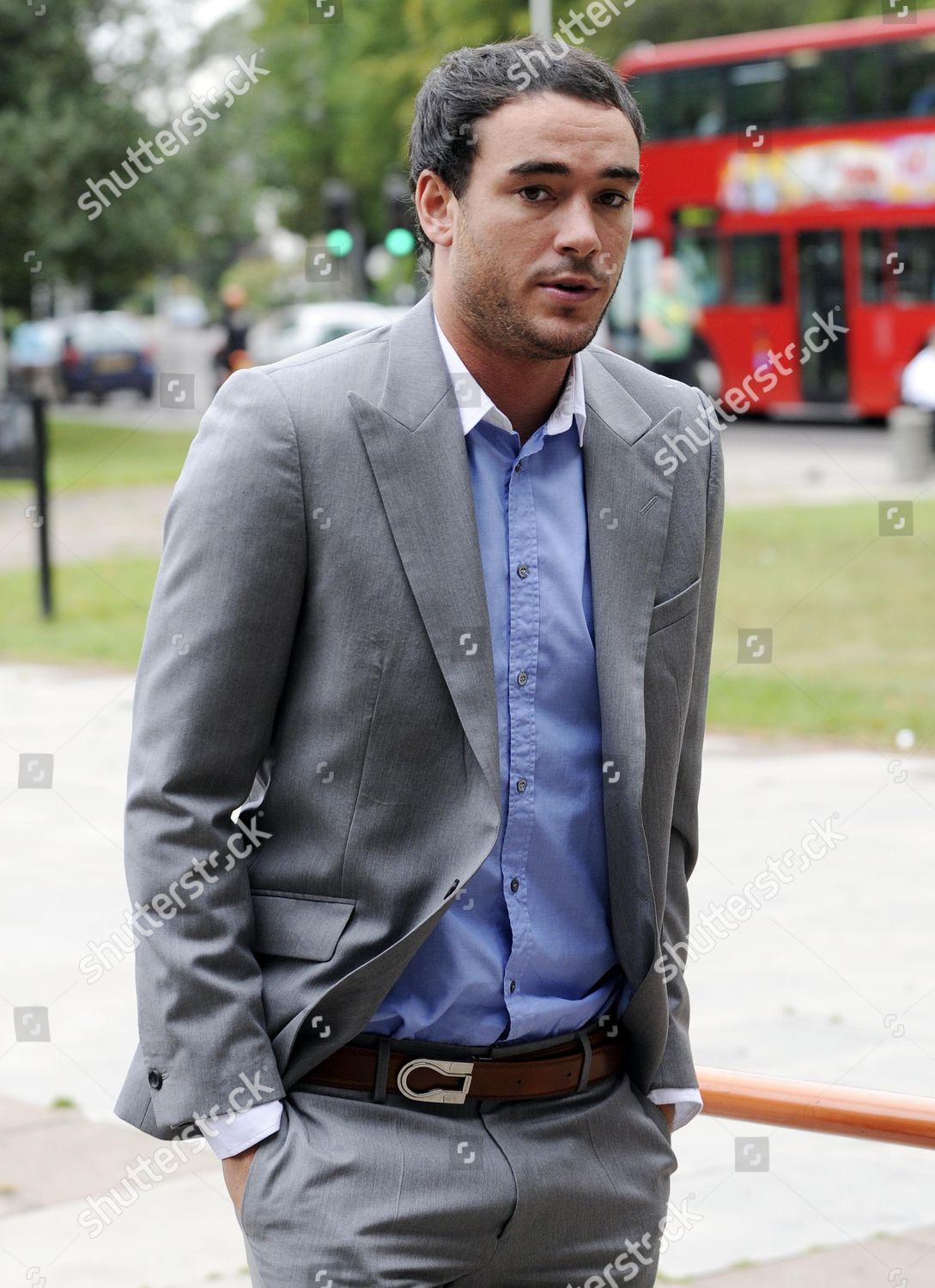 Jack Tweed Editorial Stock Photo - Stock Image | Shutterstock