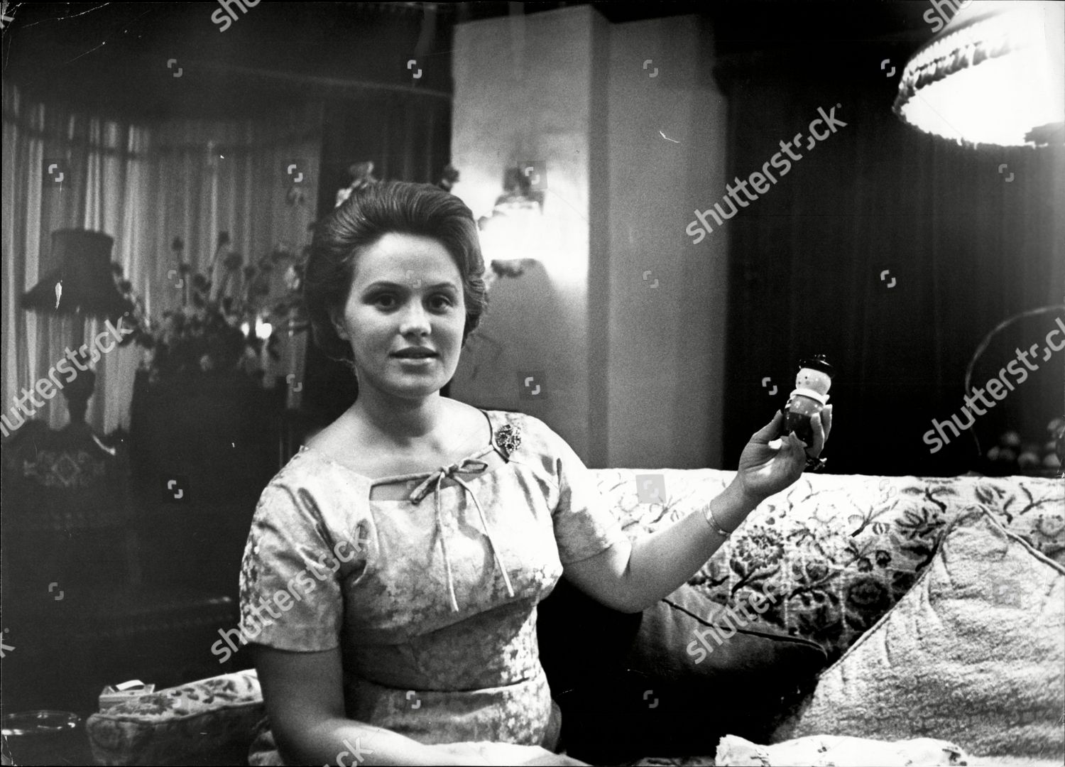 Princess Muna Jordan Her Dorchester Hotel Editorial Stock Photo - Stock ...