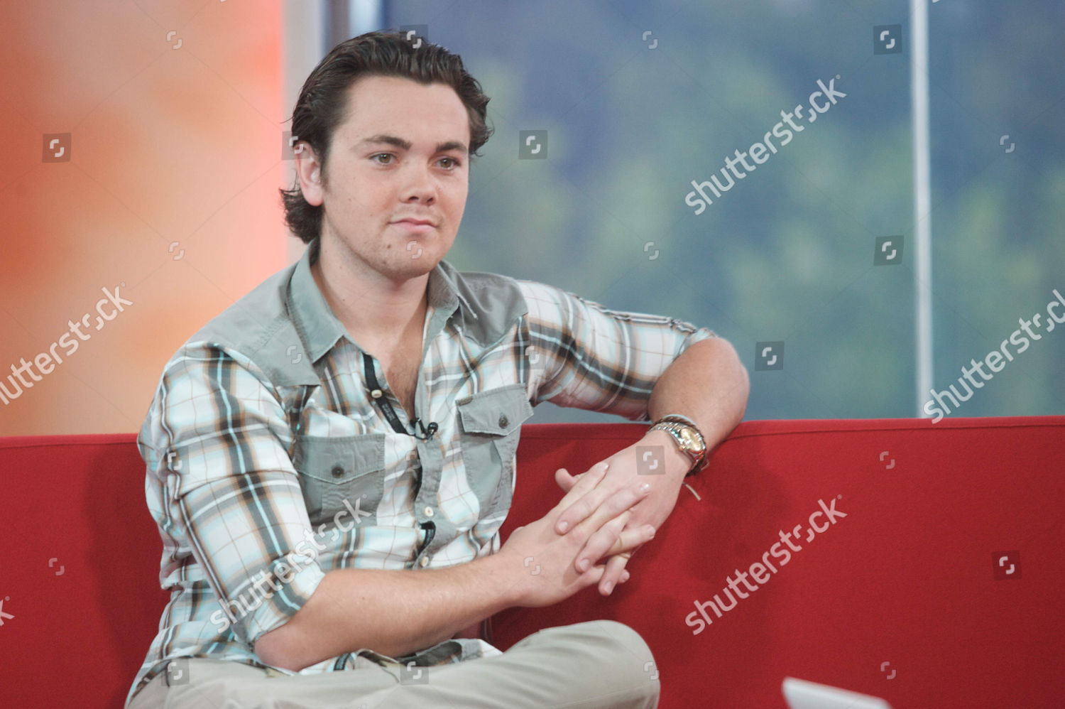 Ray Quinn Editorial Stock Photo - Stock Image | Shutterstock