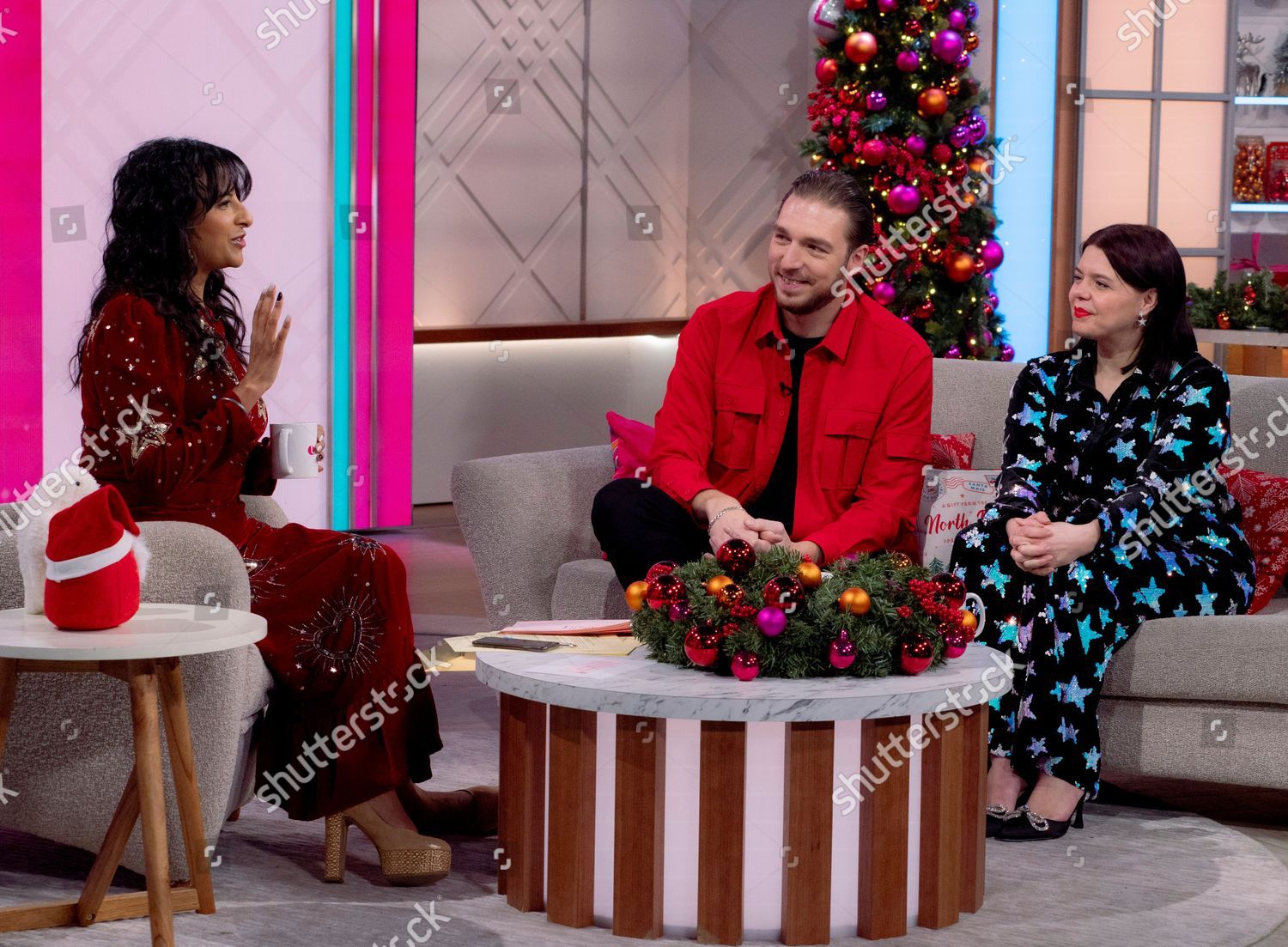 Ranvir Singh Mark Hoyle Roxanne Hoyle Editorial Stock Photo - Stock ...
