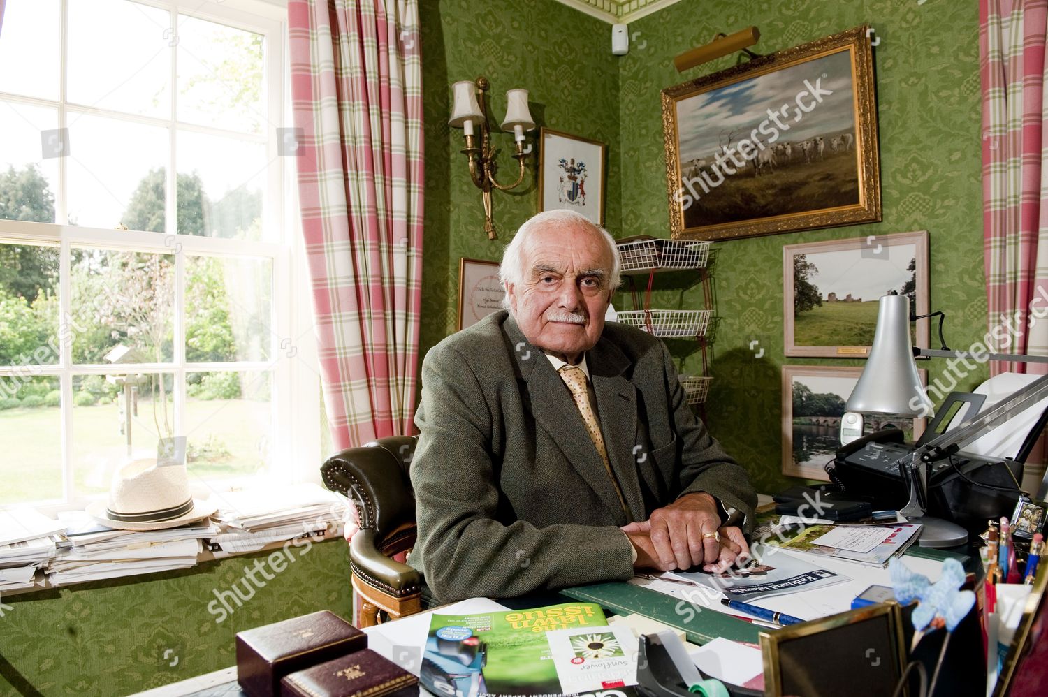 Robert Shirley 13th Earl Ferrers Editorial Stock Photo - Stock Image ...