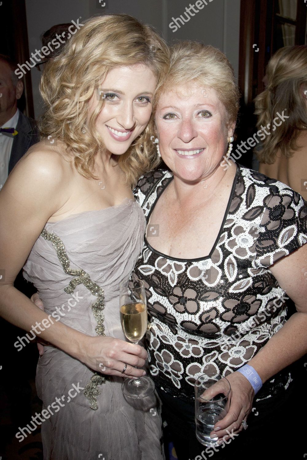 Caissie Levy Lisa Levy Editorial Stock Photo - Stock Image | Shutterstock