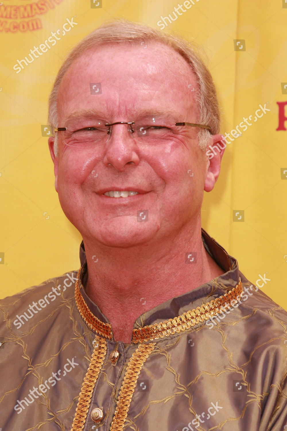 Lord Christopher Macklin International Spiritual Leader Editorial Stock ...