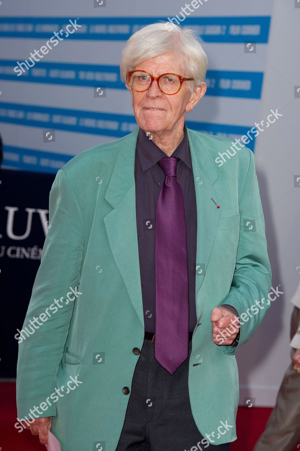 Henry Chapier Editorial Stock Photo - Stock Image | Shutterstock