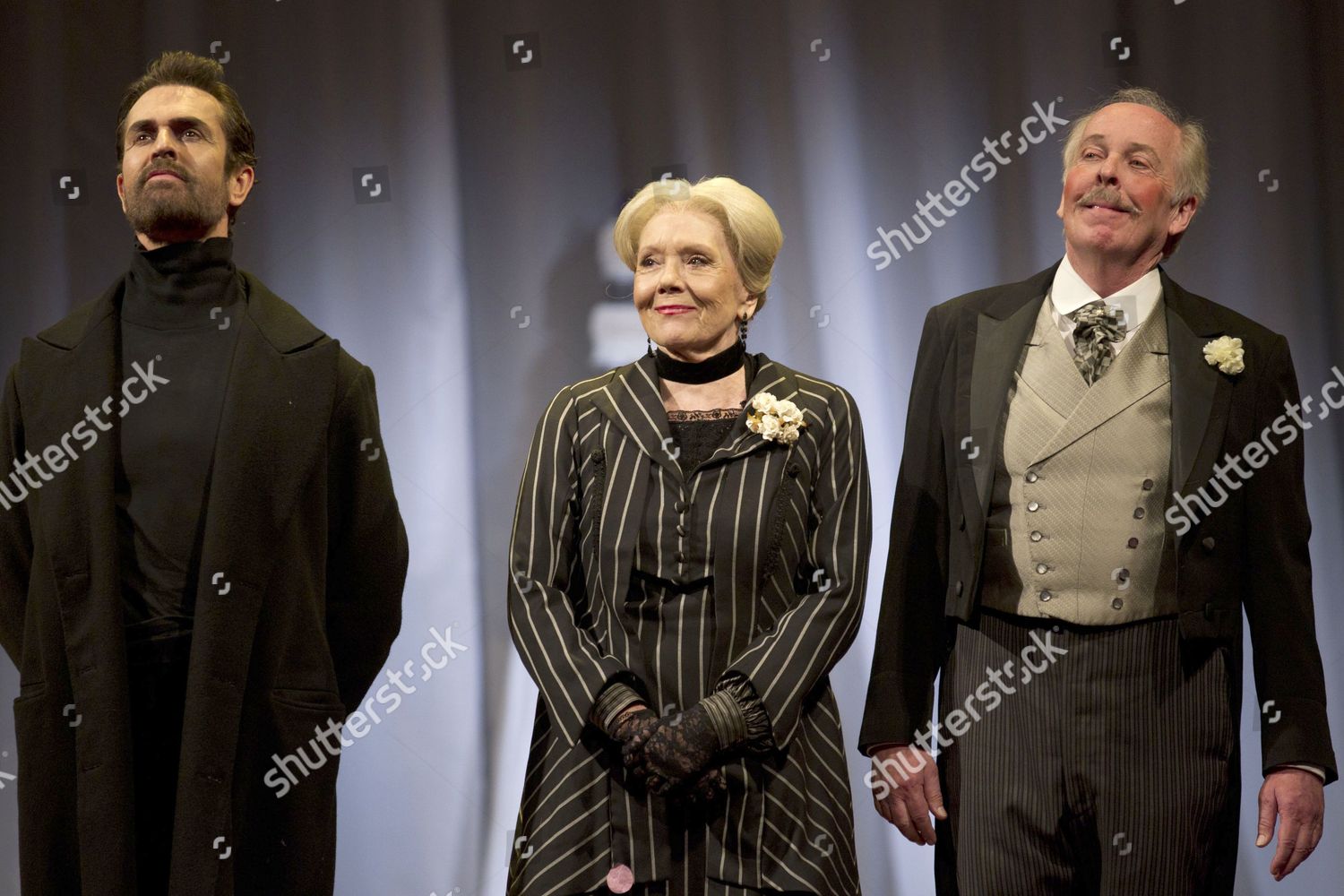 Rupert Everett Henry Higgins Diana Rigg Editorial Stock Photo - Stock ...