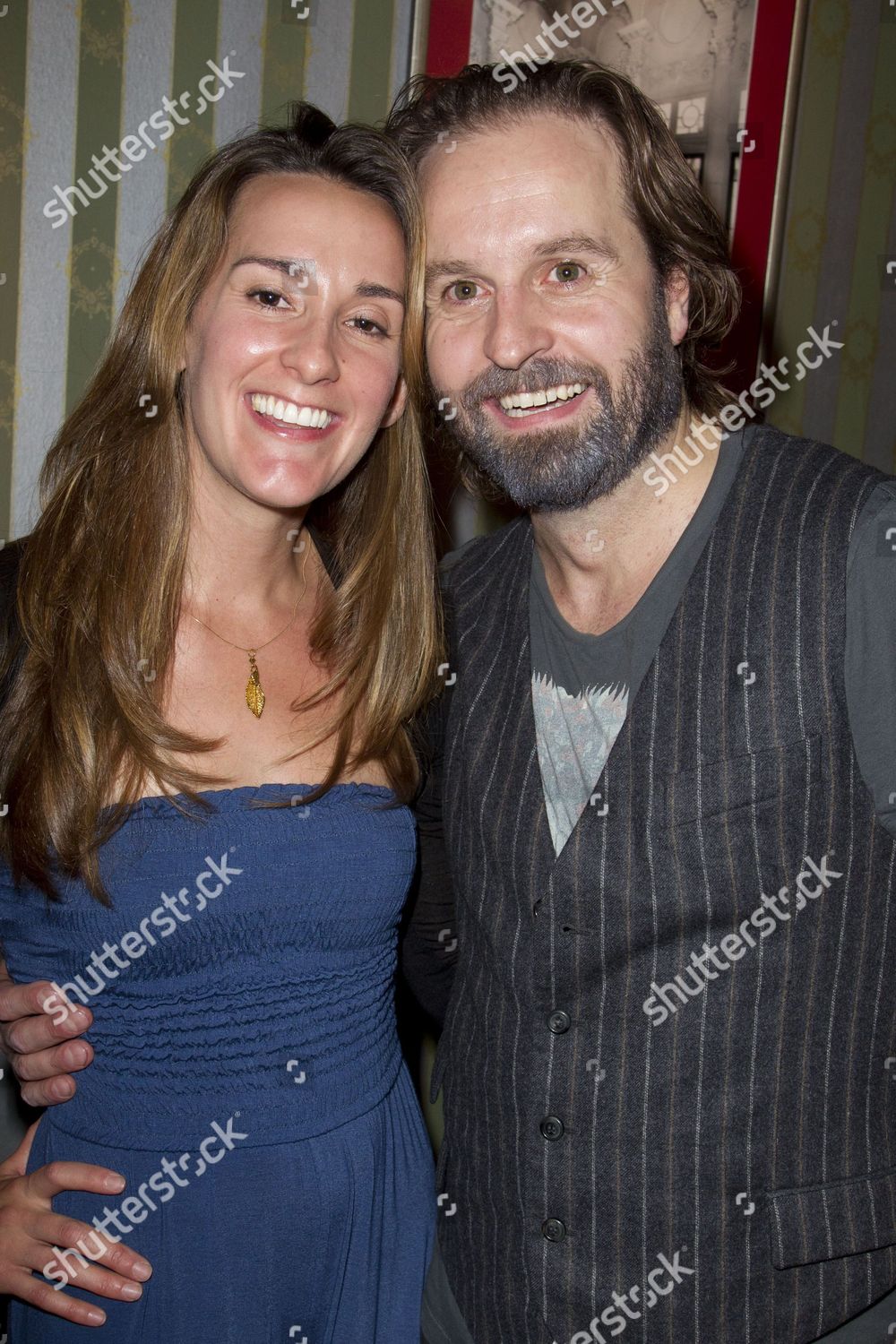 Sarah Alfie Boe Jean Valjean Editorial Stock Photo - Stock Image | Shutterstock