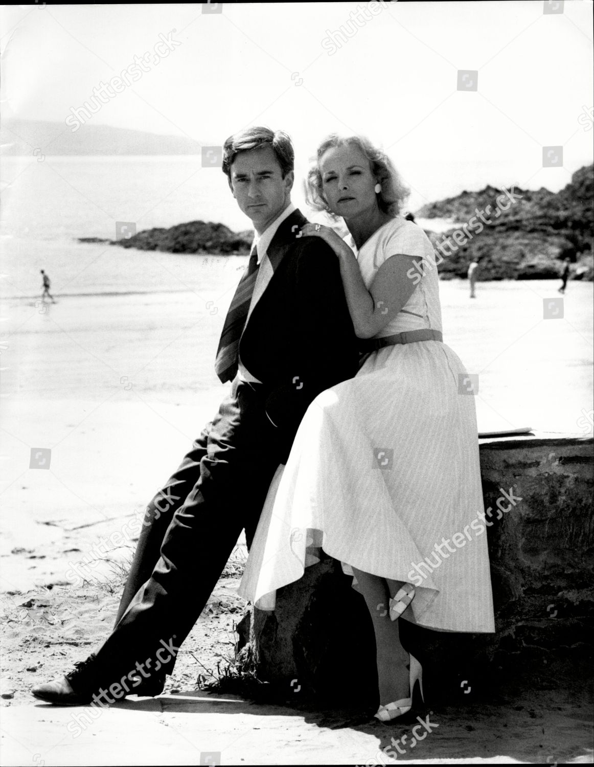 Dennis Lawson Sheila Gish On Location Editorial Stock Photo - Stock ...