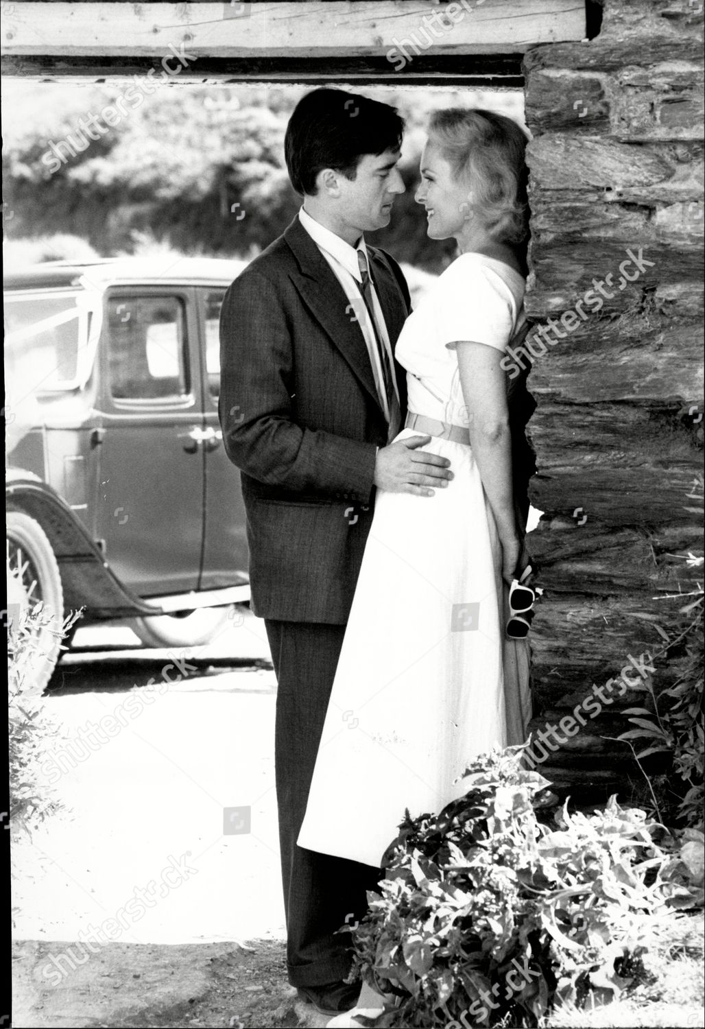 Dennis Lawson Sheila Gish On Location Editorial Stock Photo - Stock ...
