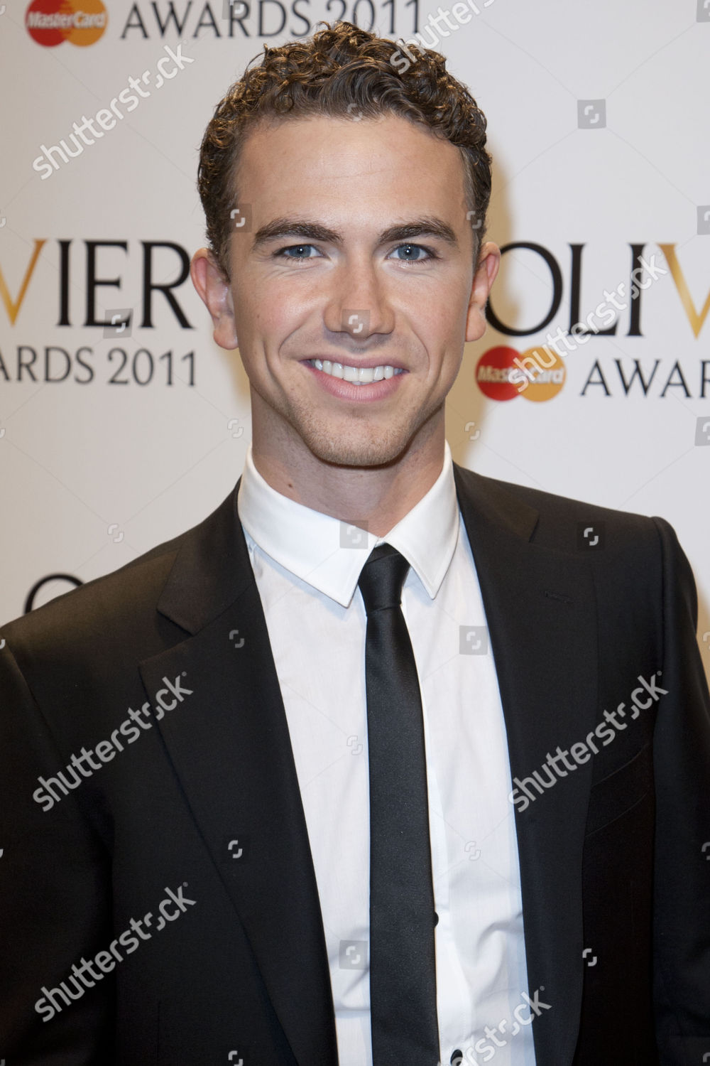 Richard Fleeshman Editorial Stock Photo - Stock Image | Shutterstock