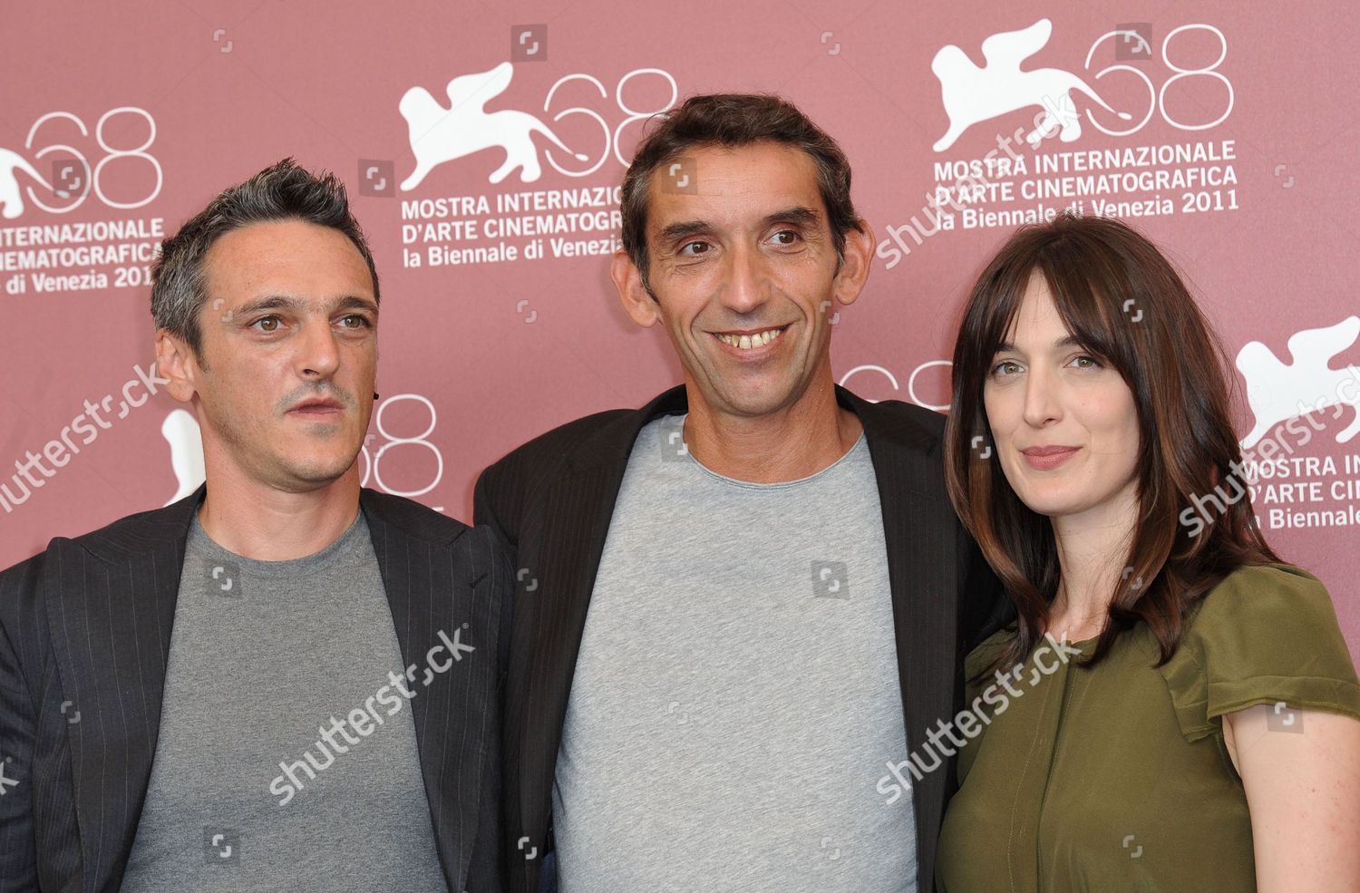 Gabriele Spinelli Gian Alfonso Pacinotti Anna Editorial Stock Photo ...