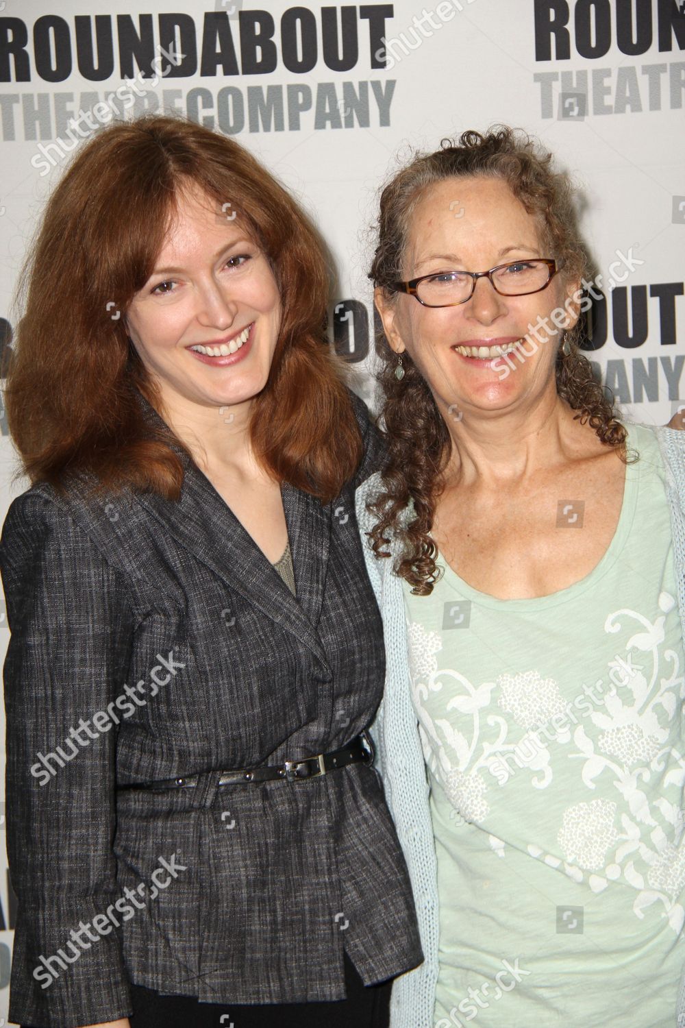 Dee Nelson Lizbeth Mackay Editorial Stock Photo - Stock Image ...