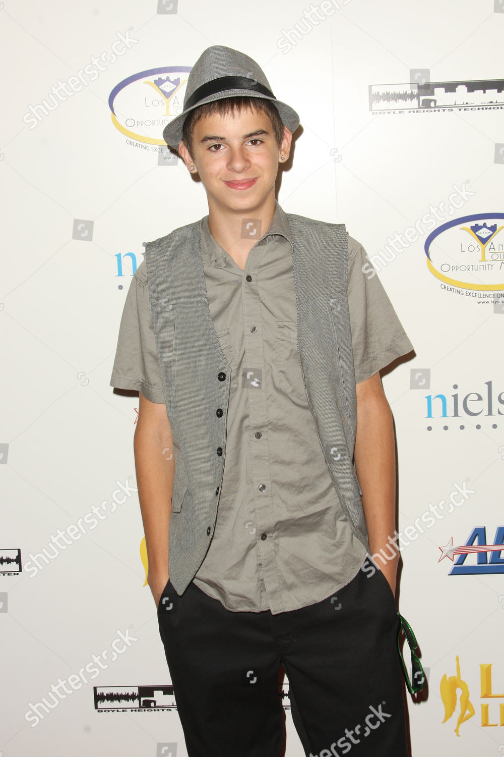 Brendon Eggertsen Editorial Stock Photo - Stock Image | Shutterstock