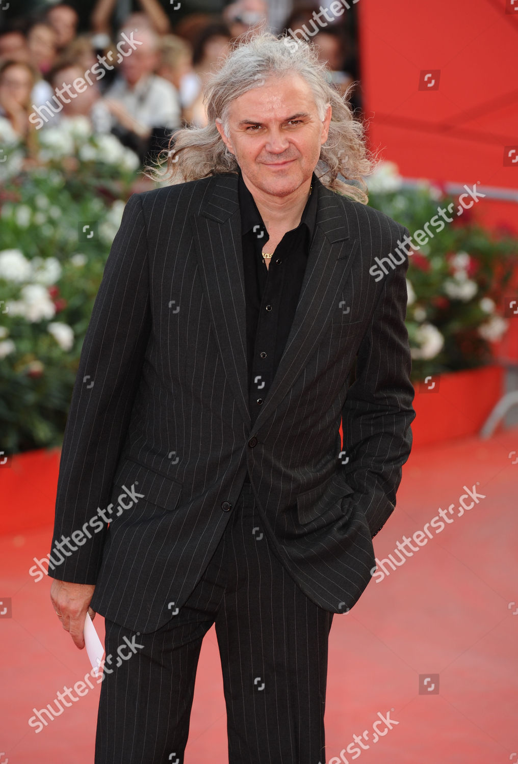 Michael Glawogger Editorial Stock Photo - Stock Image | Shutterstock