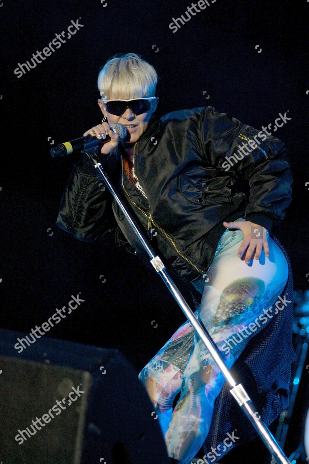 Robyn Editorial Stock Photo - Stock Image | Shutterstock