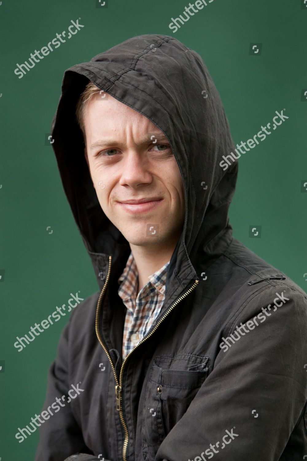 Owen Jones Writer Chavs Editorial Stock Photo - Stock Image | Shutterstock