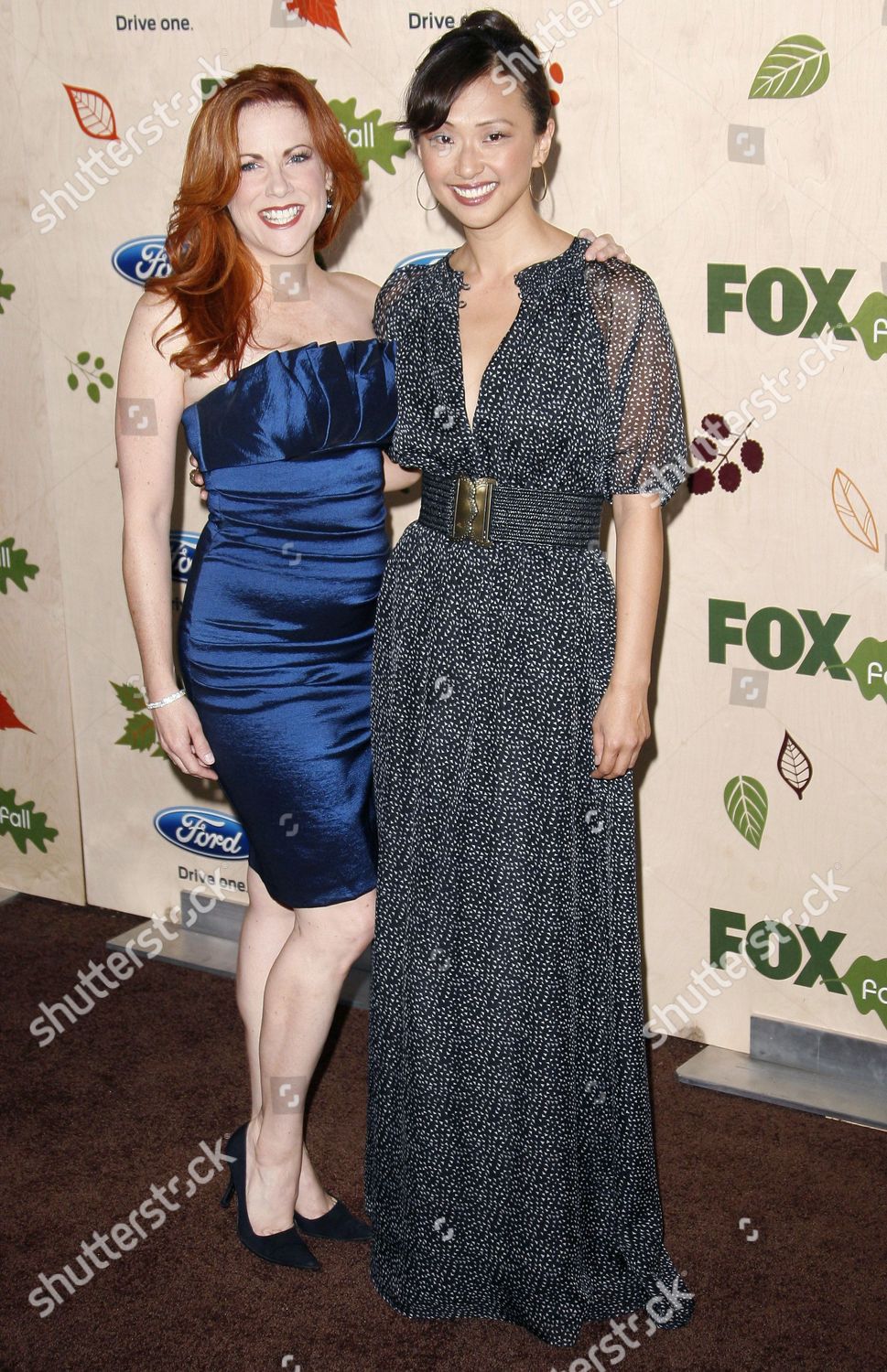 Christina Pucelli Joy Osmanski Editorial Stock Photo - Stock Image ...