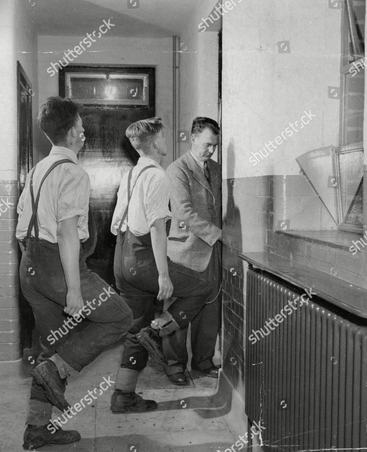 Campsfield House Detention Centre Double Next Editorial Stock Photo ...