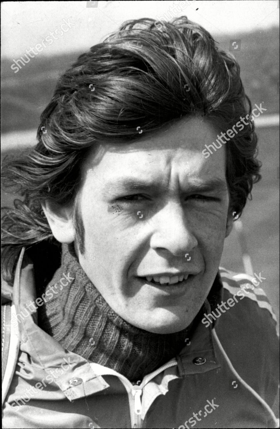Ralph Callaghan Hearts Footballer Editorial Stock Photo - Stock Image ...