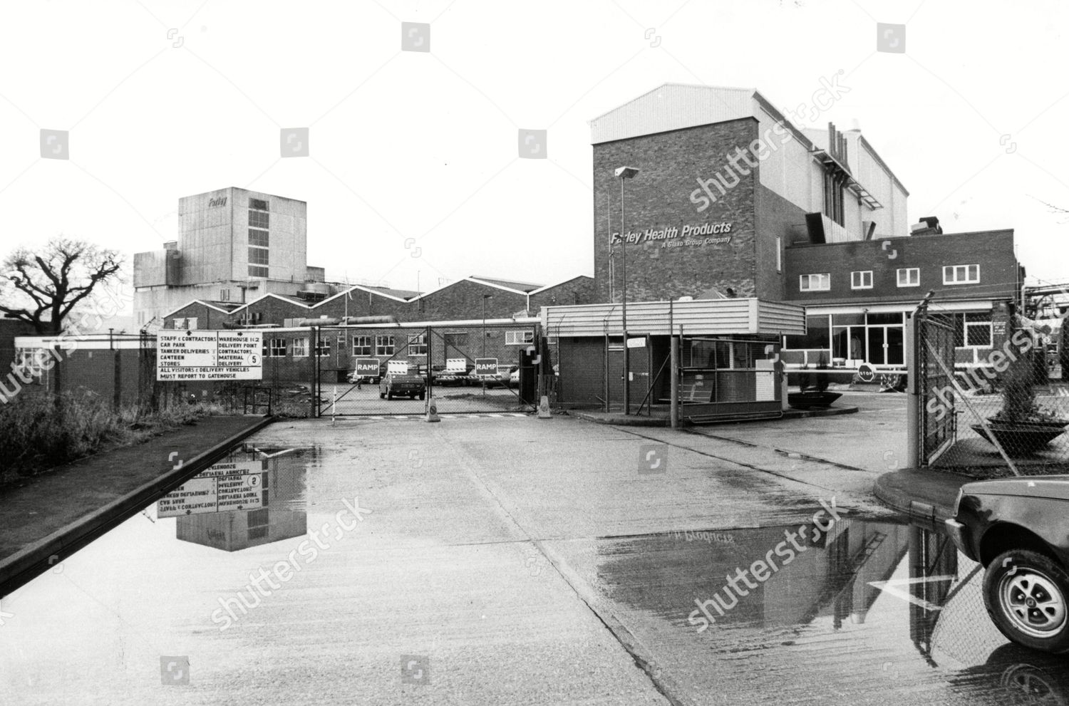 Farley Factory Kendal Search On Find Editorial Stock Photo - Stock ...