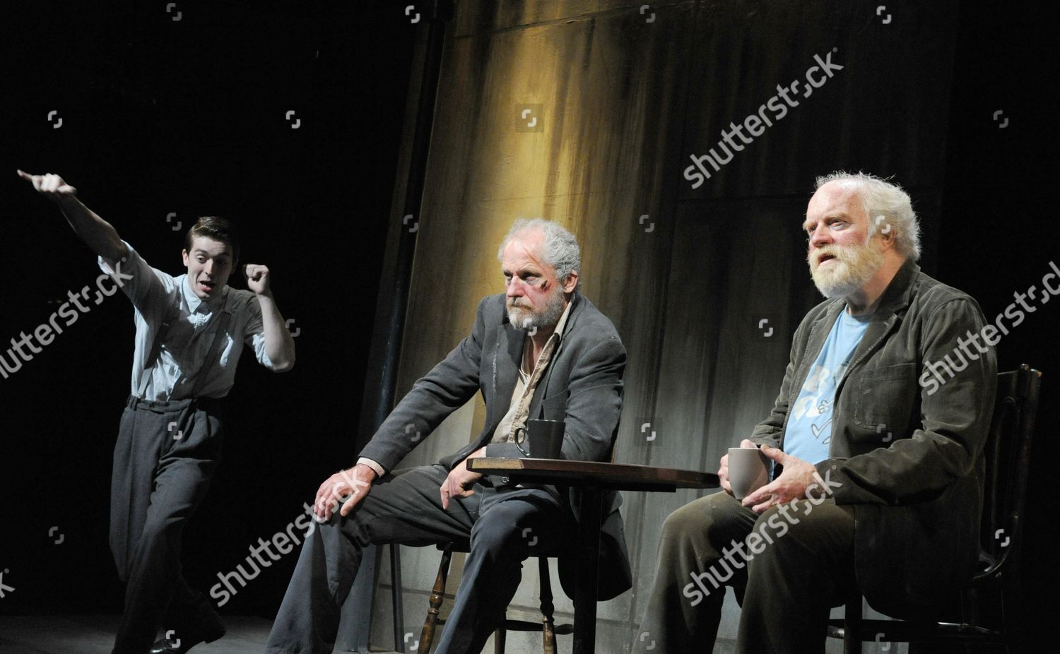Absence Women Francis Mezza John Peter Editorial Stock Photo - Stock ...
