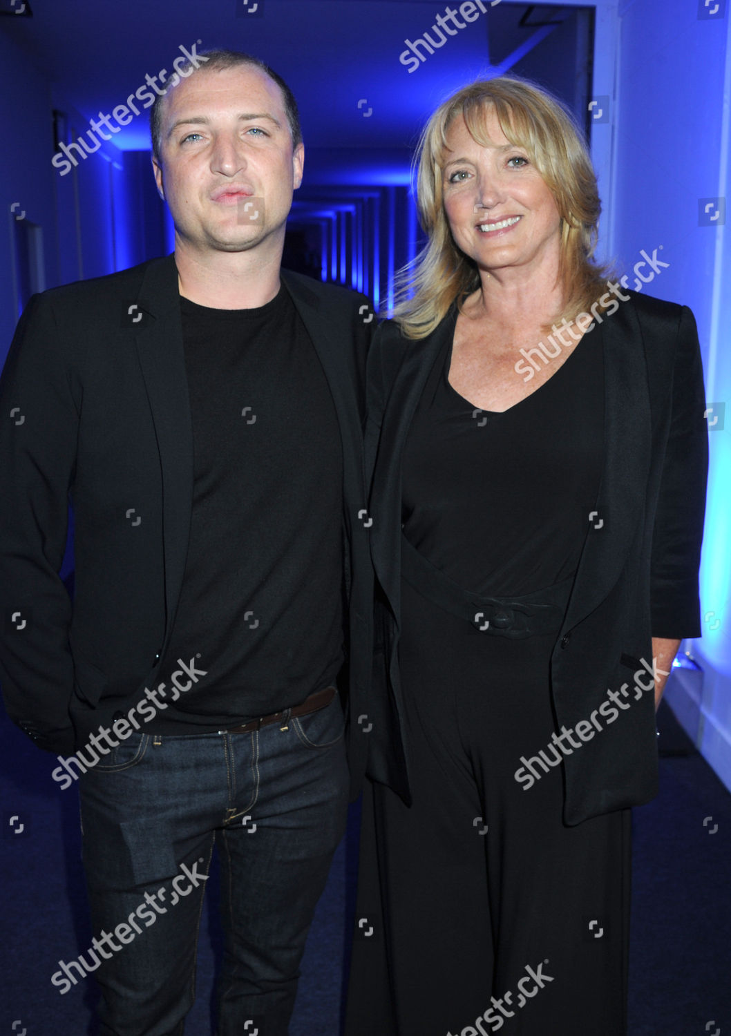 Nick Moss Kates Brother Linda Moss Editorial Stock Photo - Stock Image ...