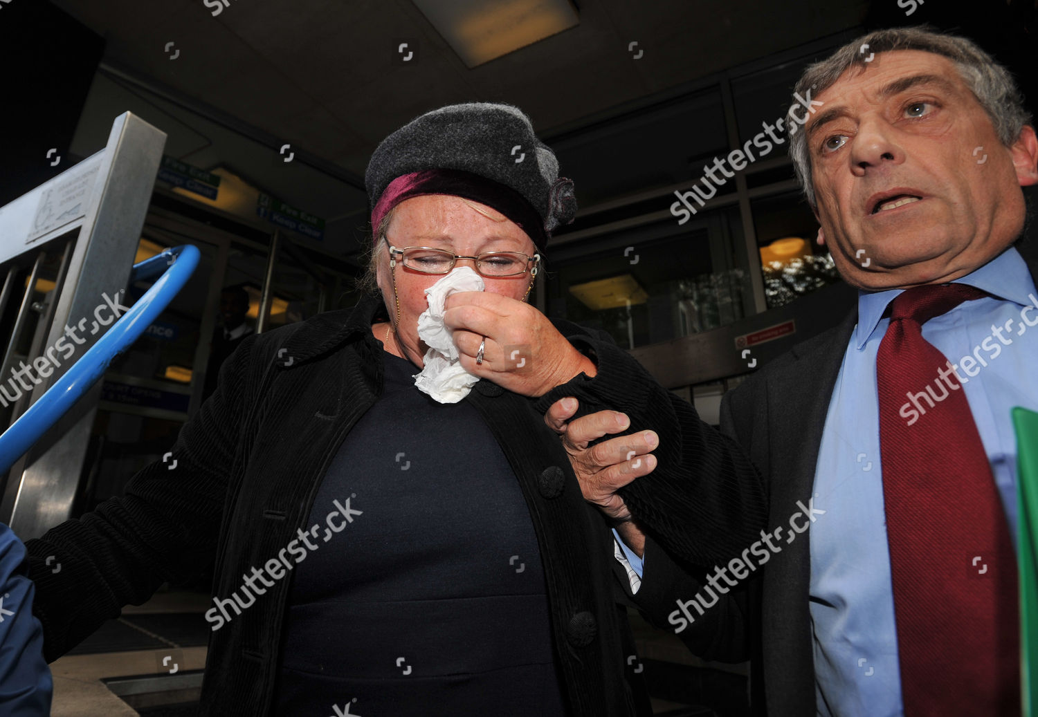 Former Labour Mp Margaret Moran Editorial Stock Photo - Stock Image ...