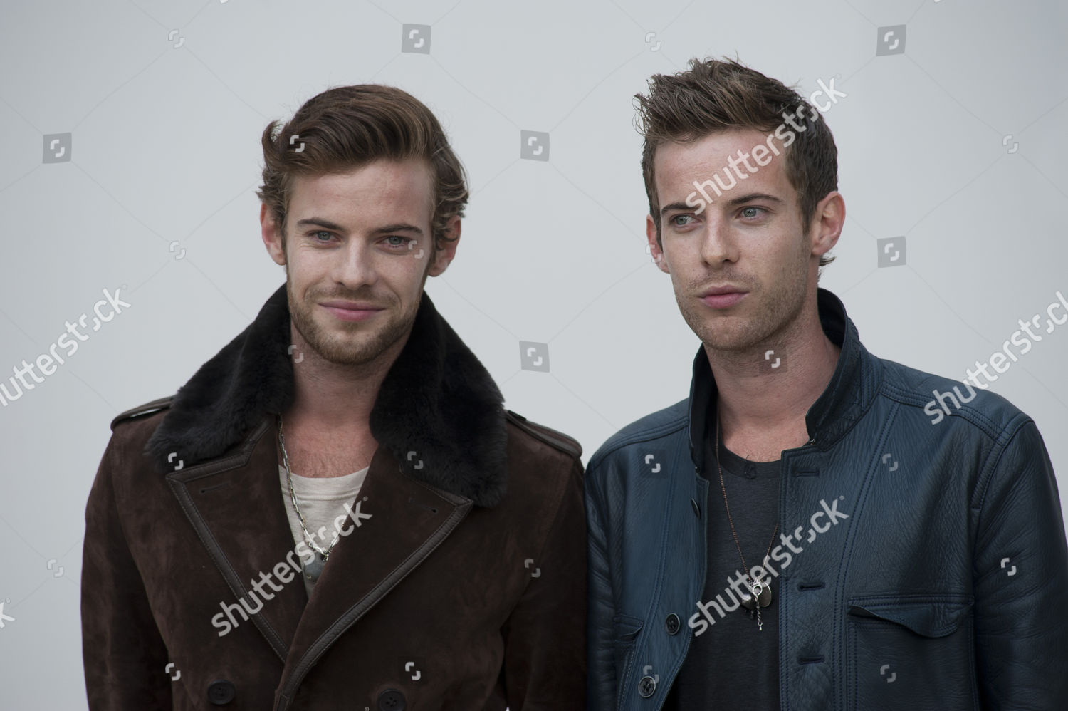 Harry Treadaway Luke Treadaway Editorial Stock Photo - Stock Image ...