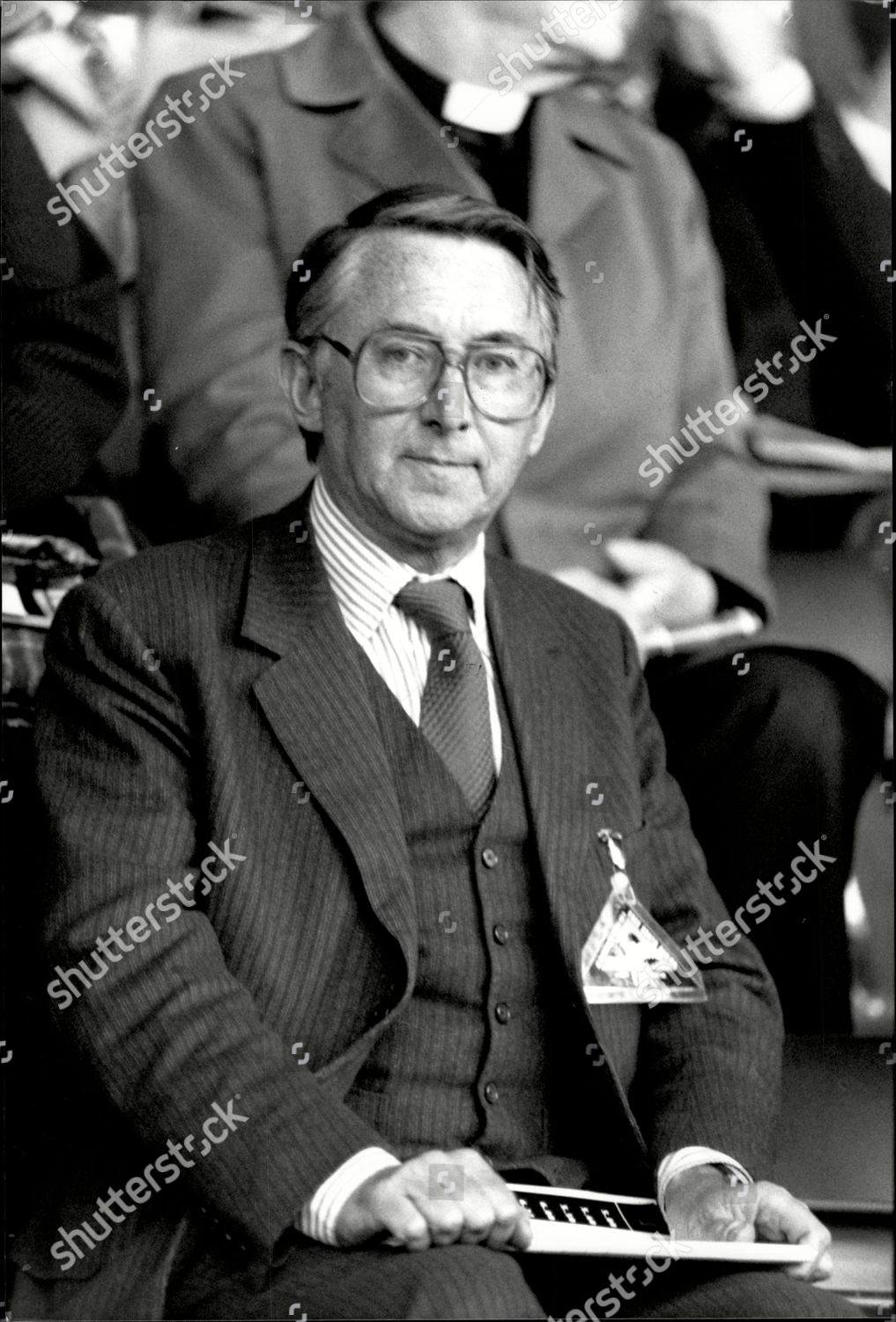 Sir David Steele Nelson Mandela Concert Editorial Stock Photo - Stock ...