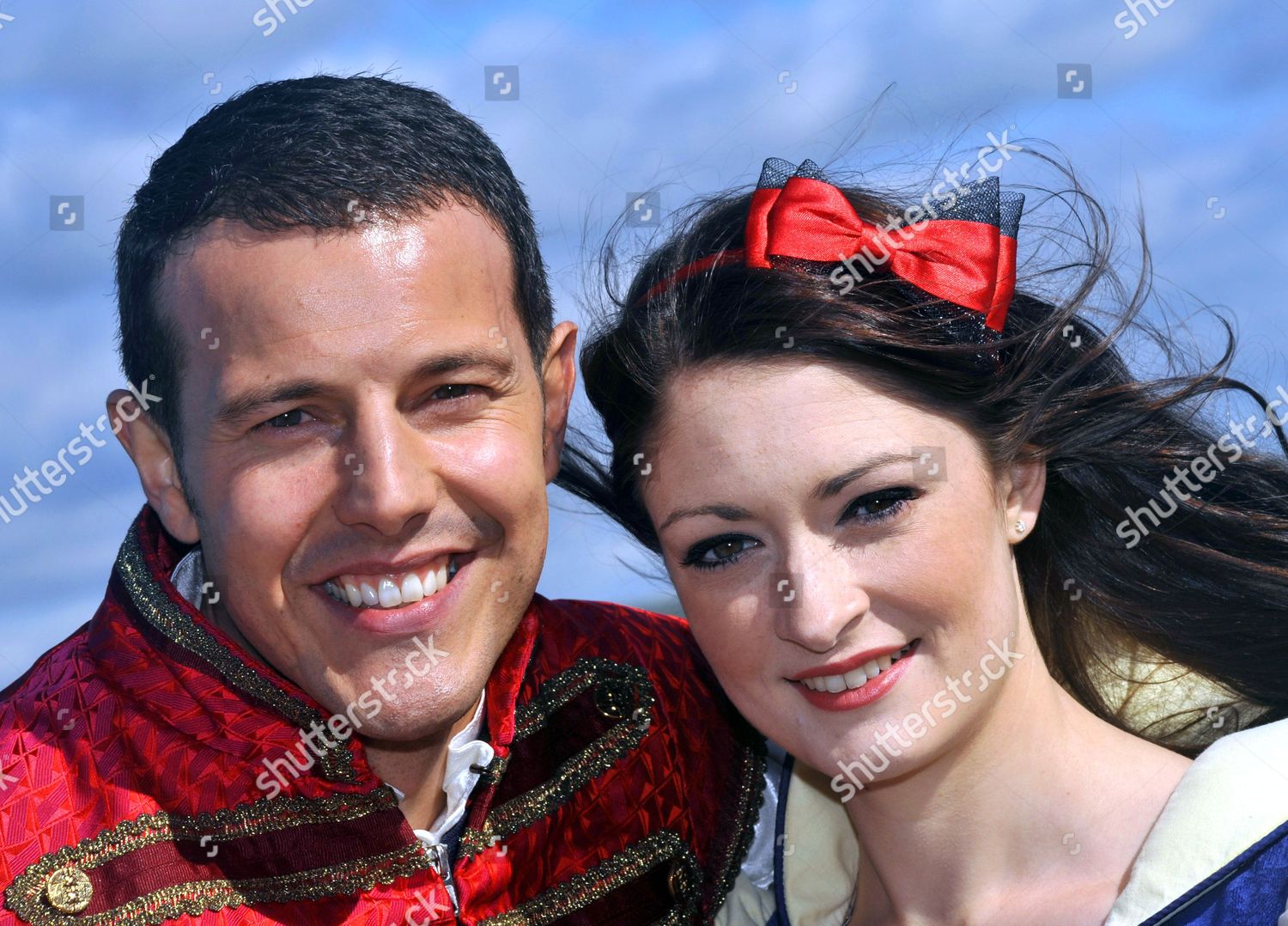 Lee Latchfordevans Charlotte Anne Steen Editorial Stock Photo - Stock ...