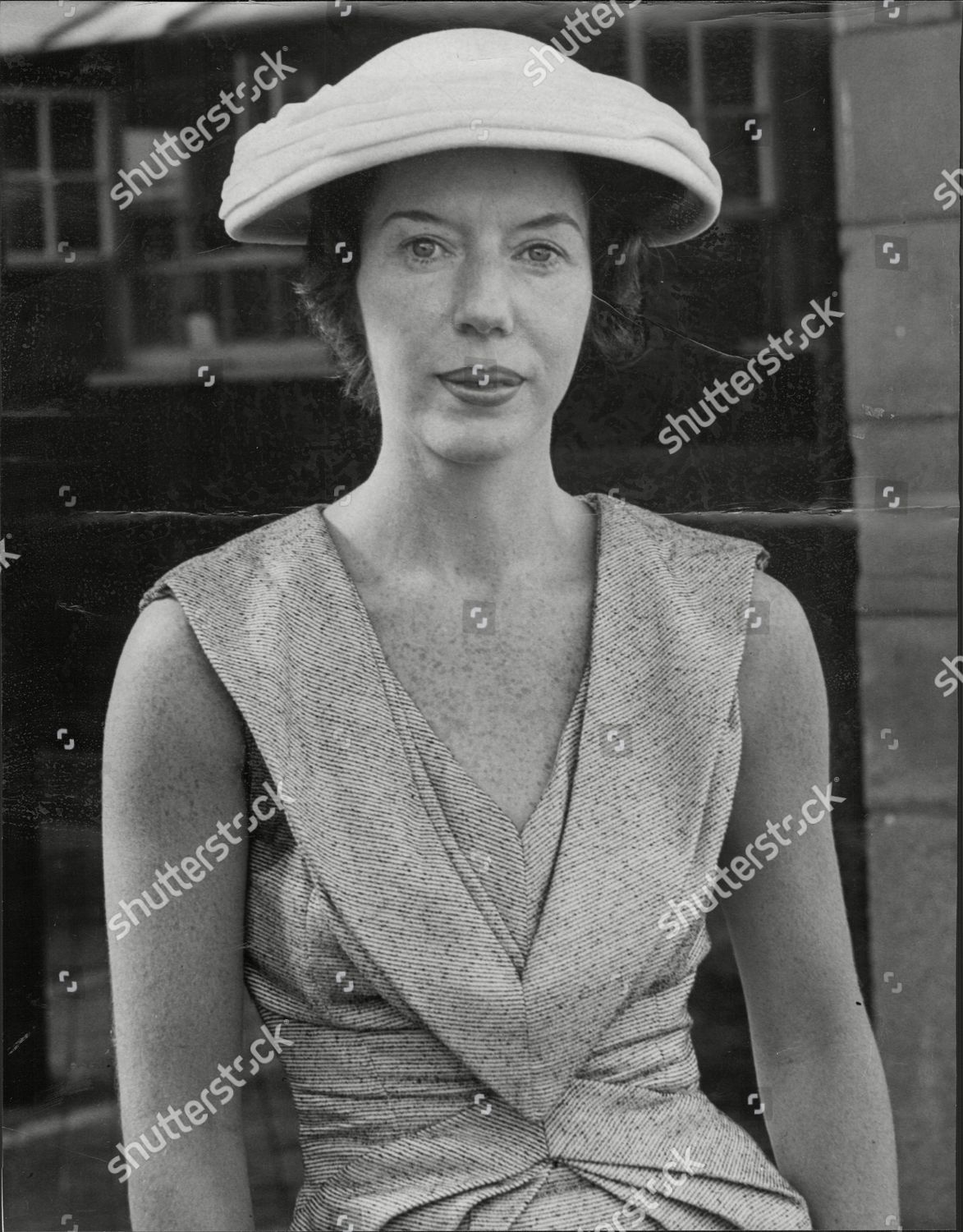 Pamela Berry Former Actress Who Went Editorial Stock Photo - Stock ...