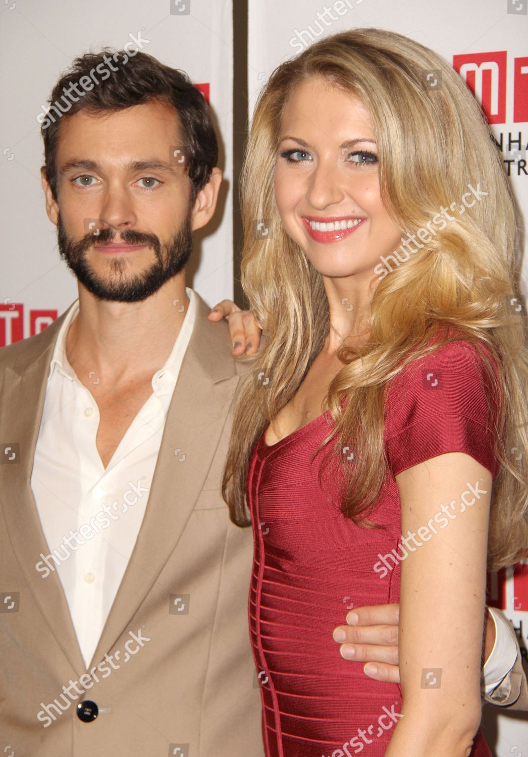 Hugh Dancy Nina Arianda Editorial Stock Photo - Stock Image | Shutterstock