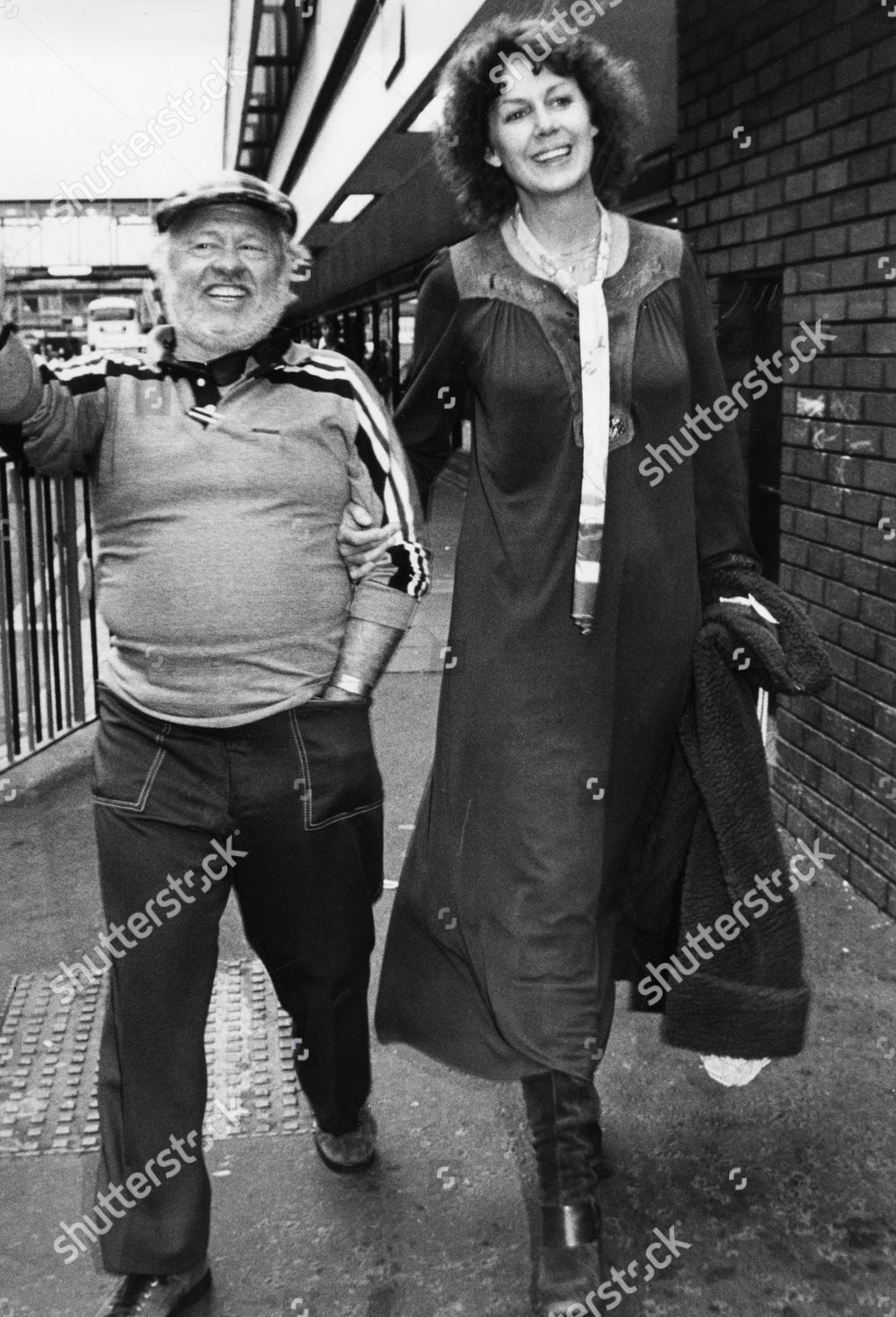 Actor Mickey Rooney His 8th Wife Editorial Stock Photo - Stock Image ...