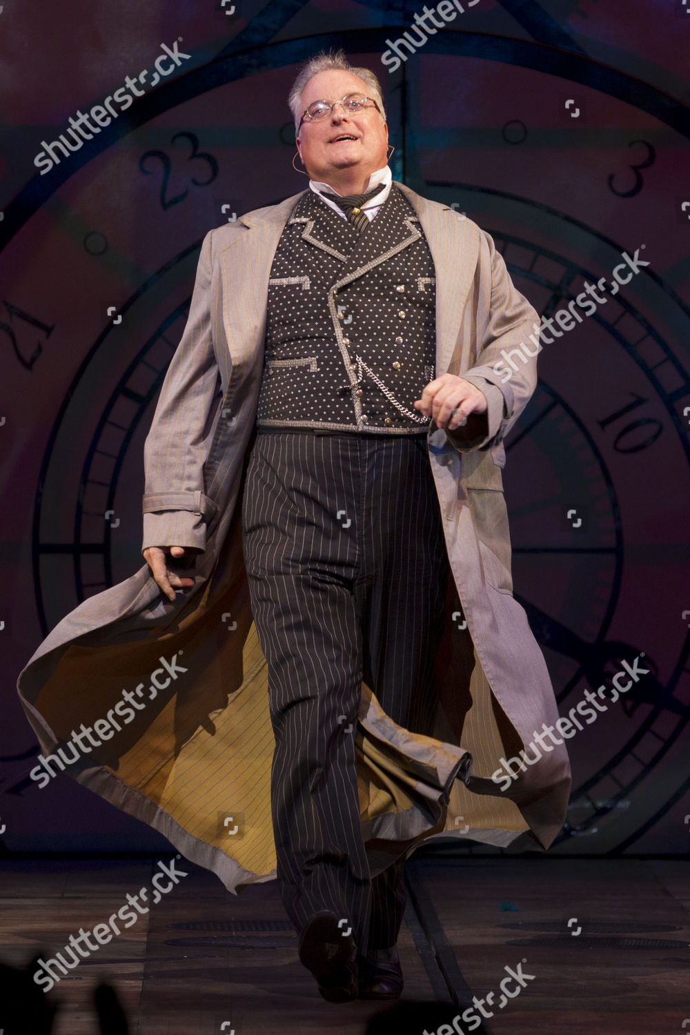 Clive Carter Wonderful Wizard Oz Editorial Stock Photo - Stock Image ...