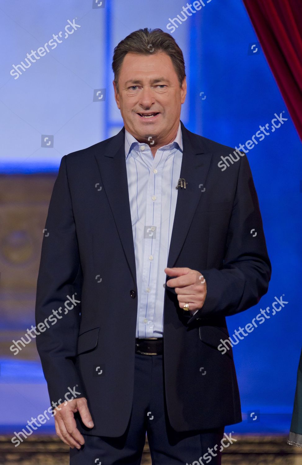 Alan Titchmarsh Editorial Stock Photo - Stock Image | Shutterstock