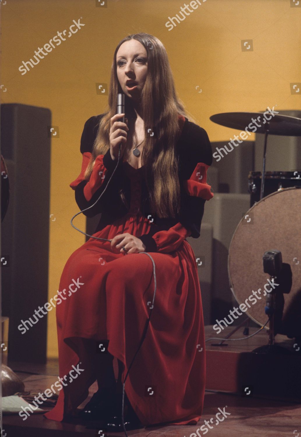 Pentangle Jacqui Mcshee Editorial Stock Photo - Stock Image | Shutterstock